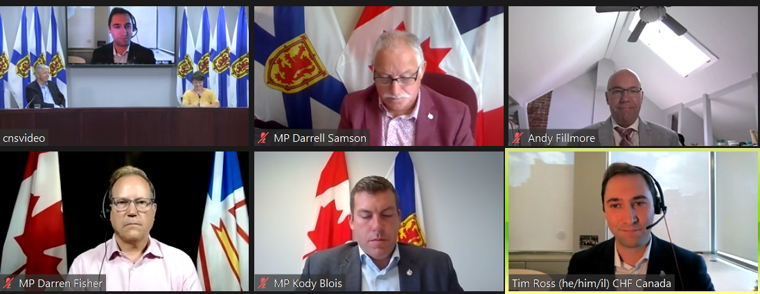 Compass Nova Scotia Co-operative Homes Ltd