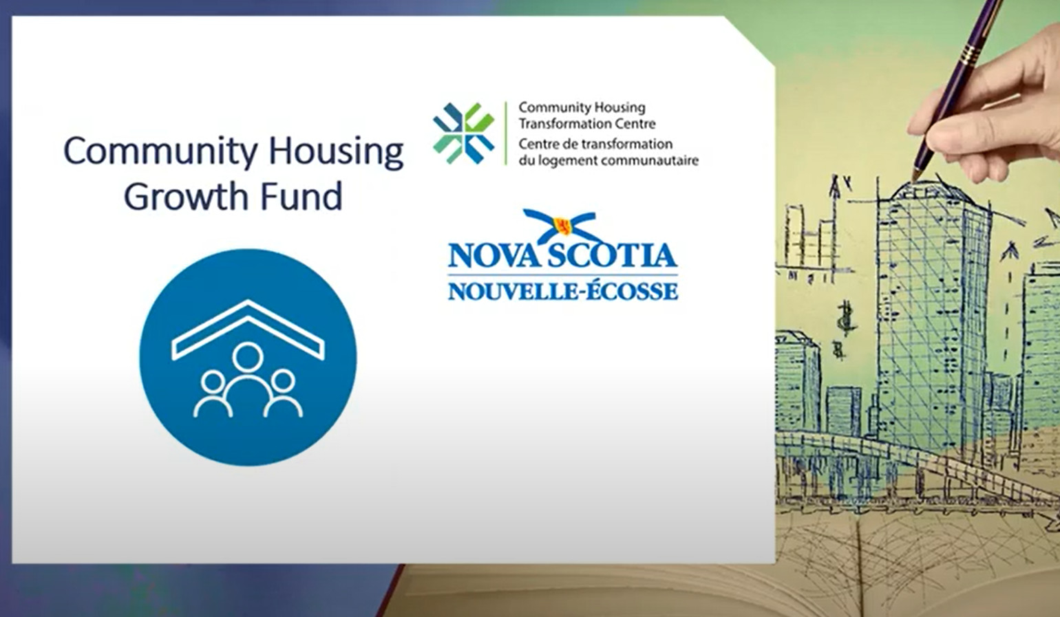 Compass Nova Scotia Co-operative Homes Ltd