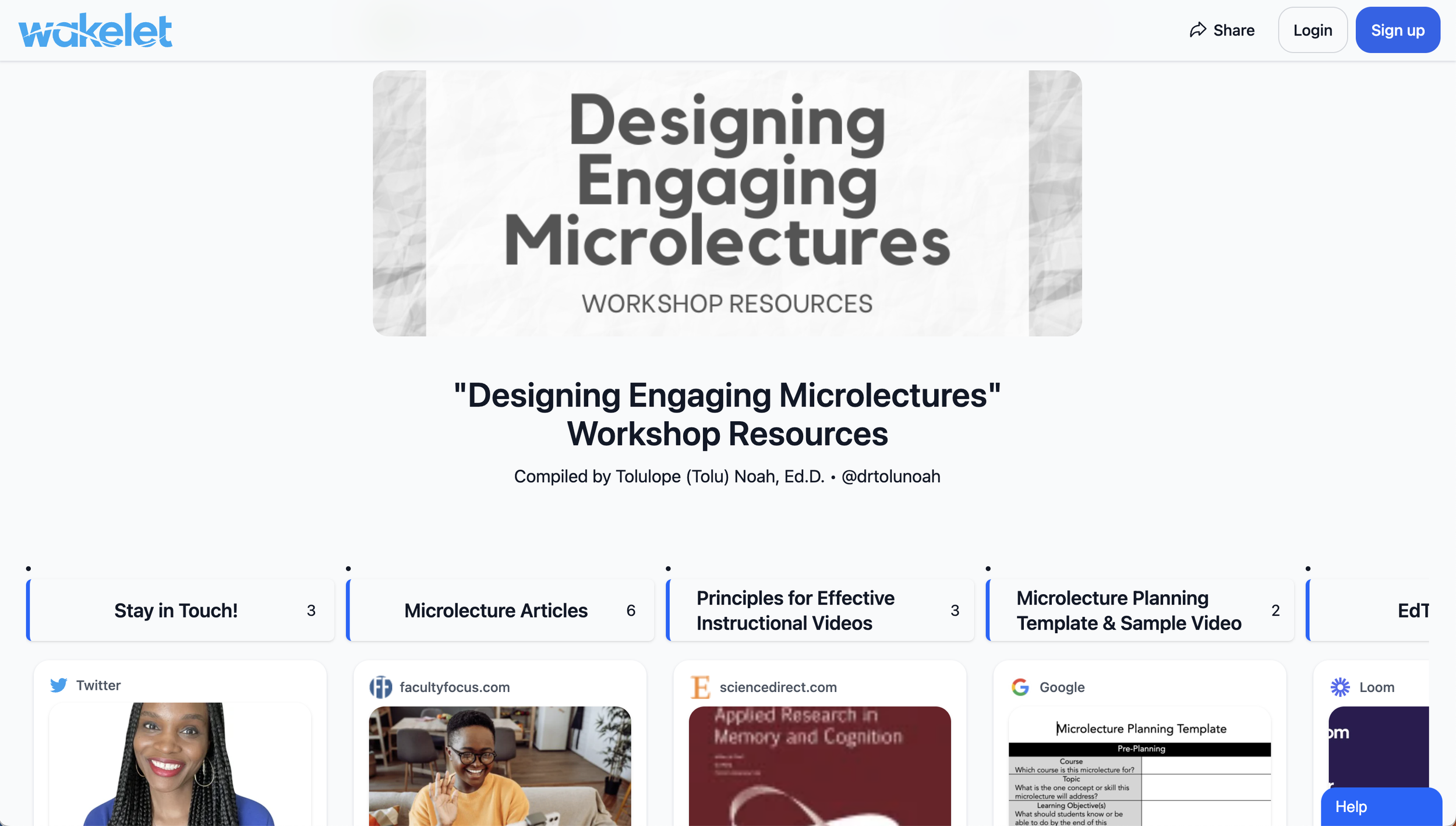 TLTCon23 — Dr. Tolu Noah