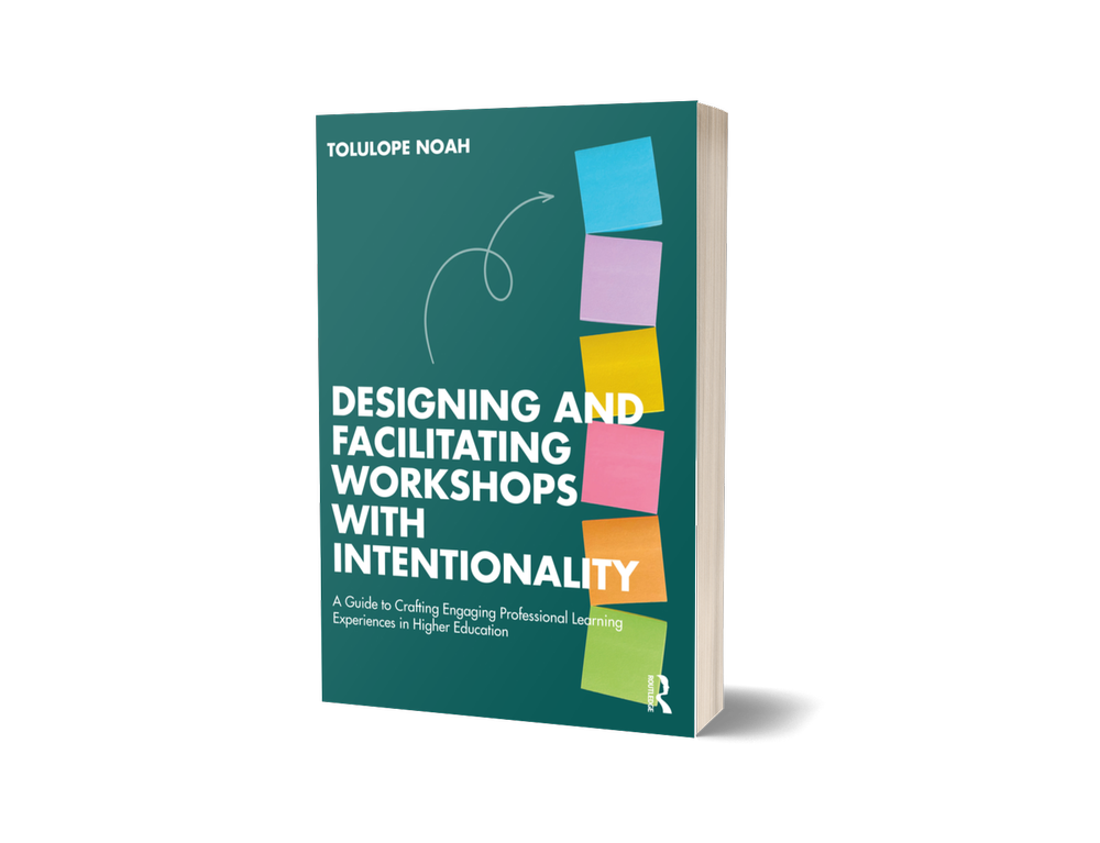 Workshop Book — Dr. Tolu Noah