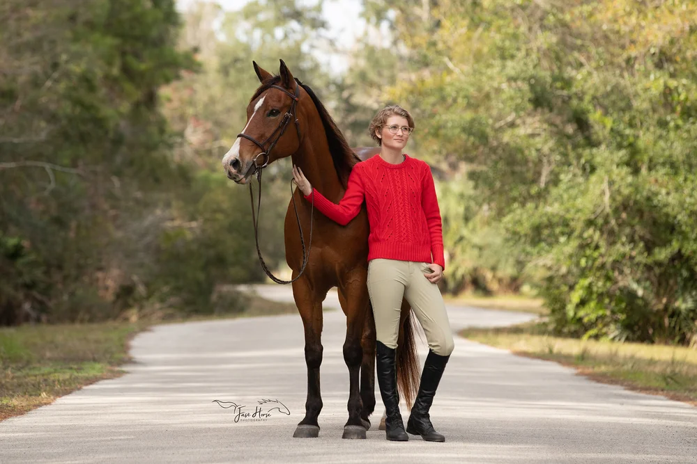 Professional Horse And Rider Photography