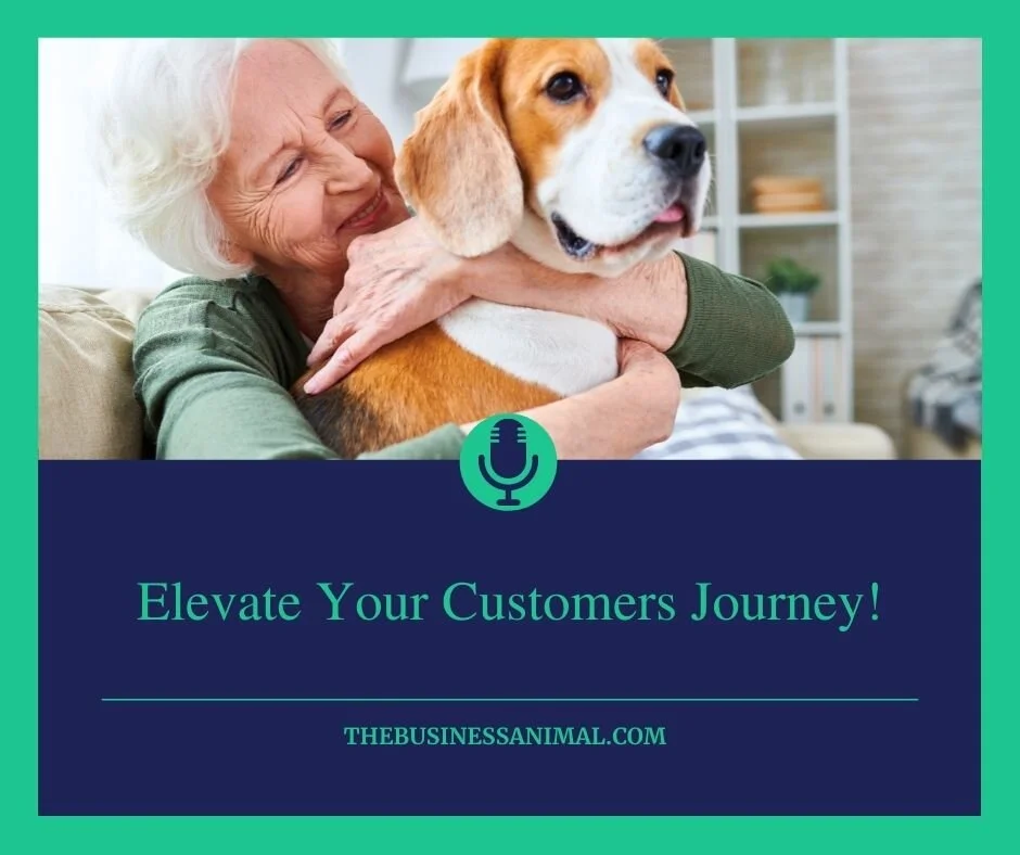 5 Reasons You Need to Follow The Business Animal Podcast to Boost your ...