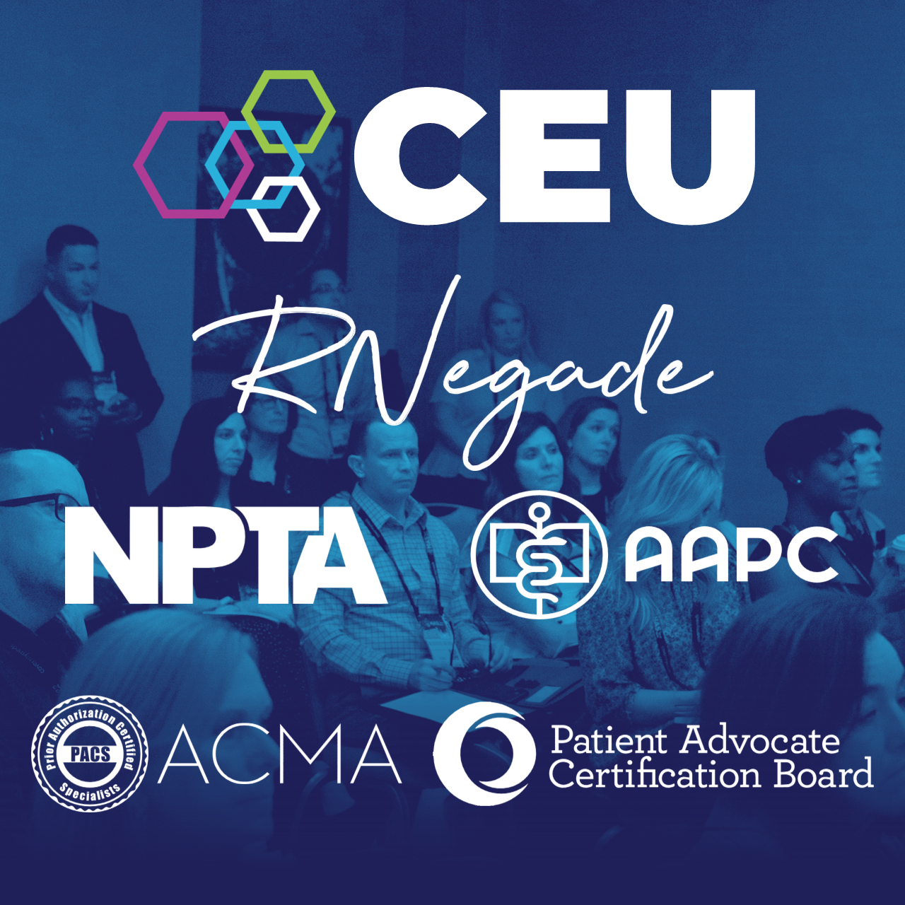 2024 CEU — Healthcare Advocate Summit