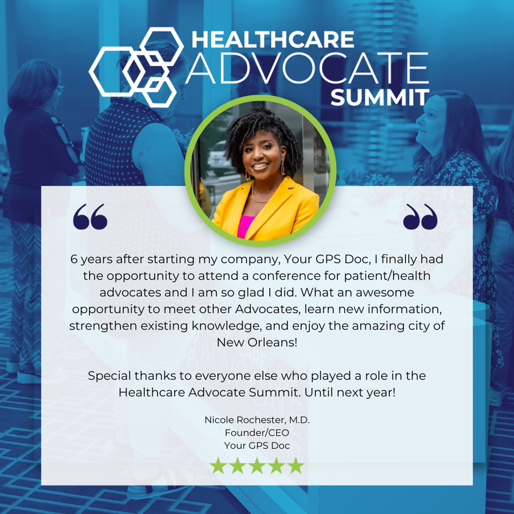 Healthcare Advocate Summit