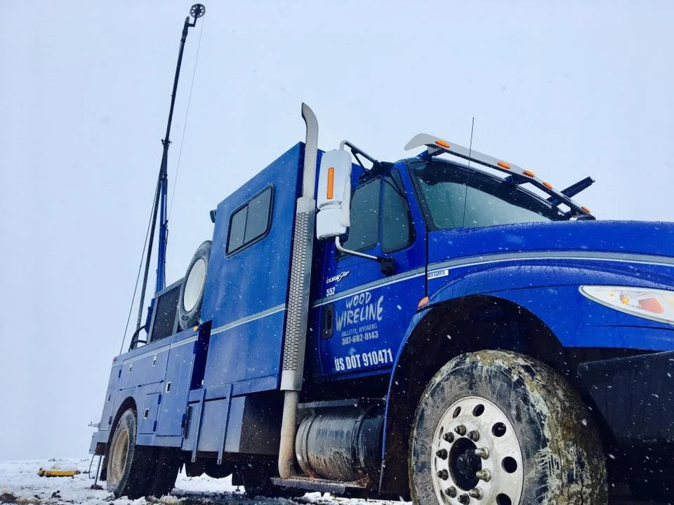 Wood Wireline Services. Your go-to for Slickline, E-line and Swabbing ...