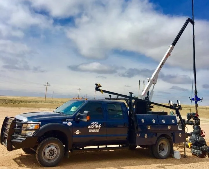 Wood Wireline Services. Your go-to for Slickline, E-line and Swabbing ...