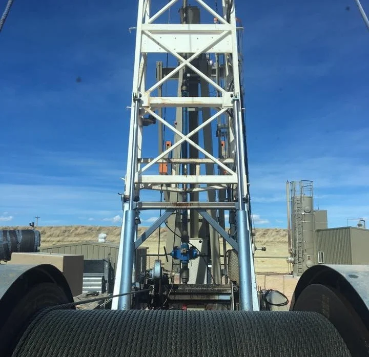 Wood Wireline Services. Your go-to for Slickline, E-line and Swabbing ...