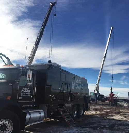 Wood Wireline Services. Your go-to for Slickline, E-line and Swabbing ...