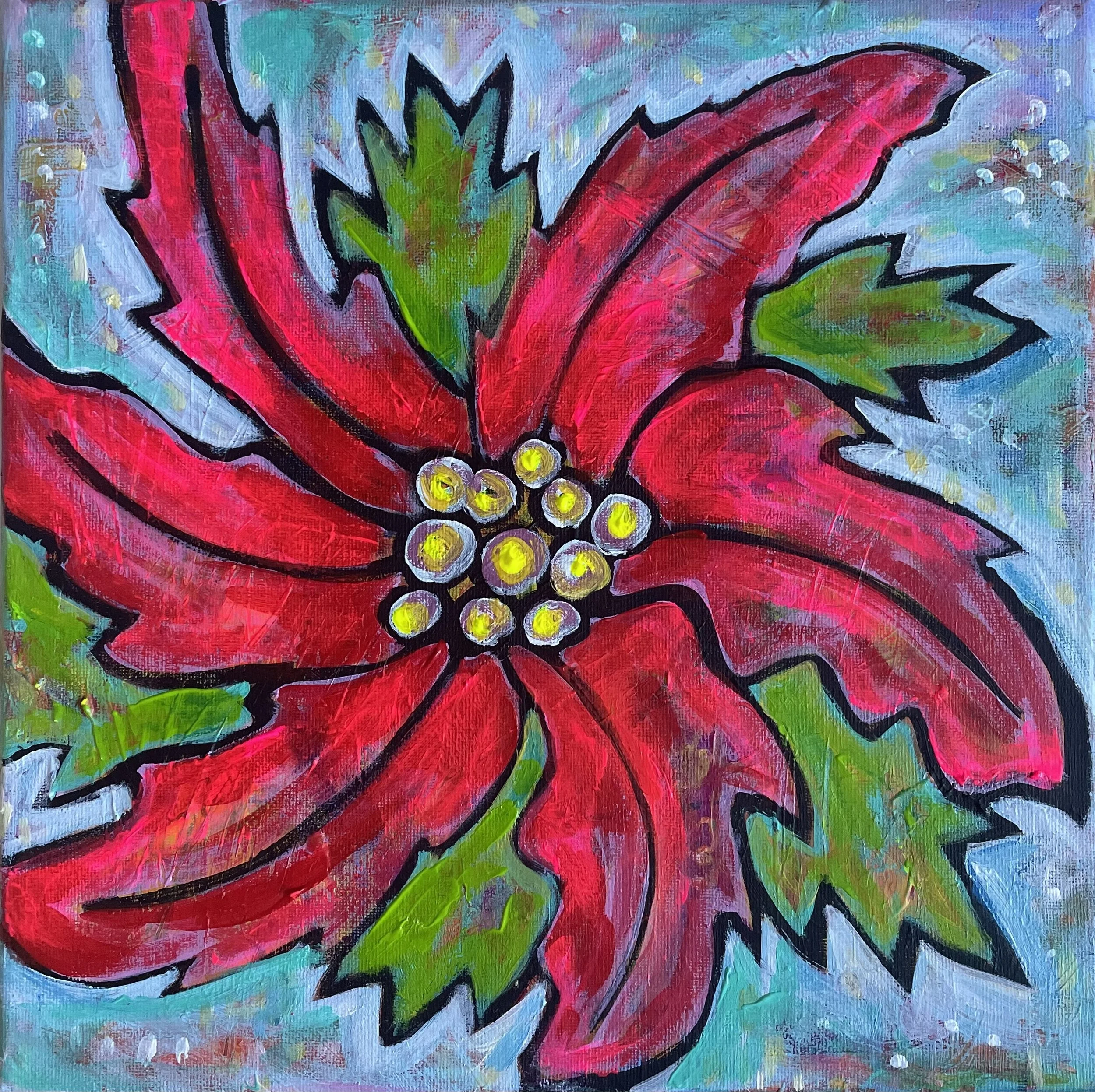 What is Intuitive Painting? — Jillian G Creativity