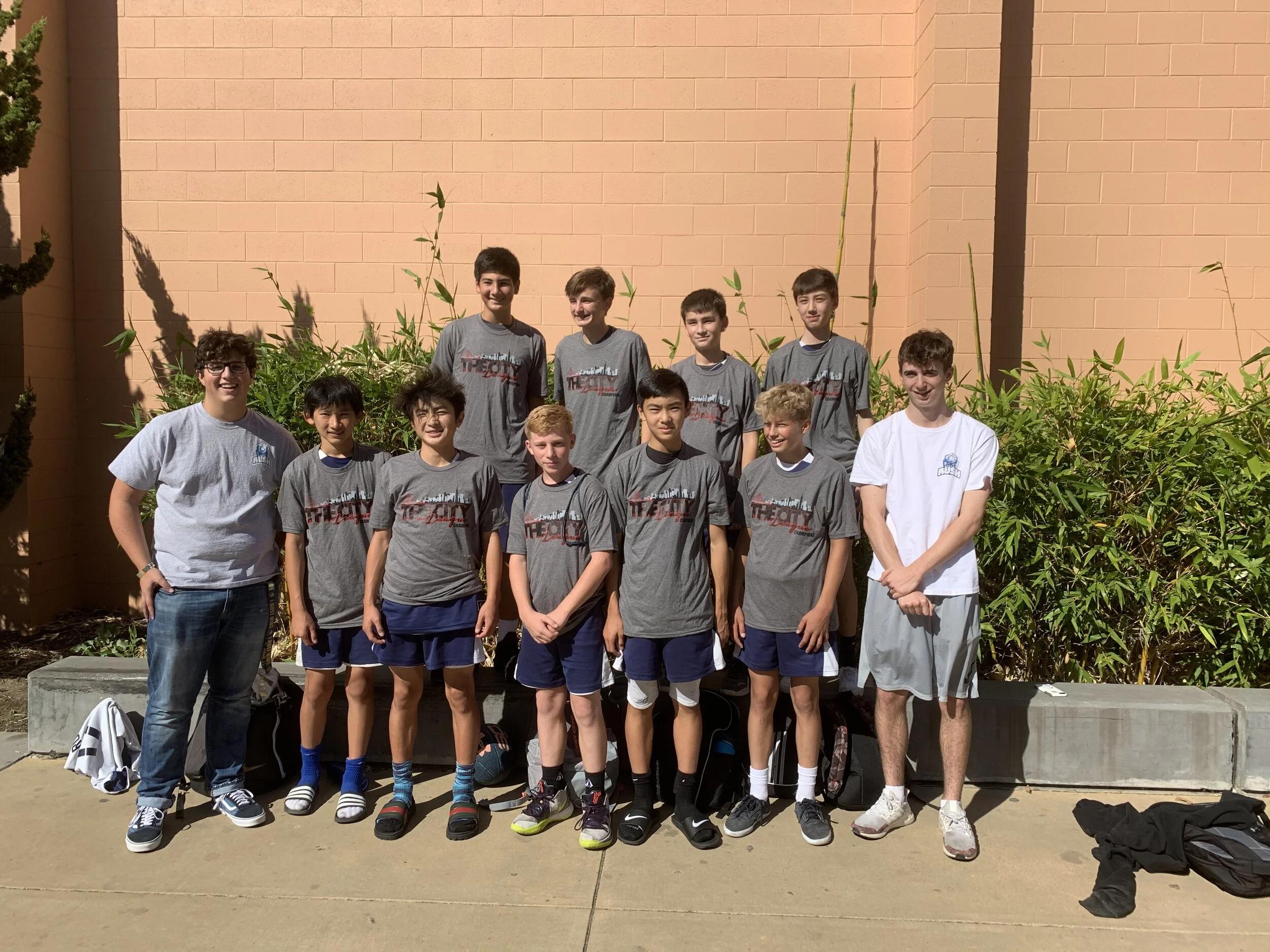 Spring 2026 — NorCal Rush Basketball