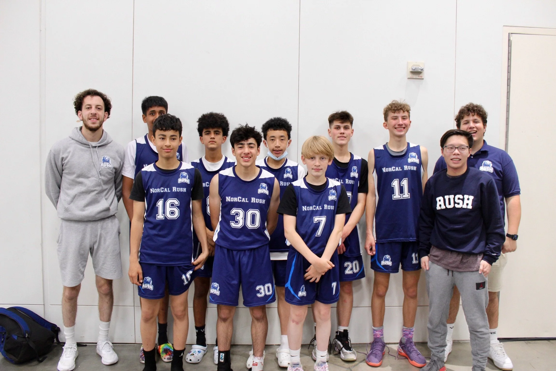 NorCal Rush Basketball