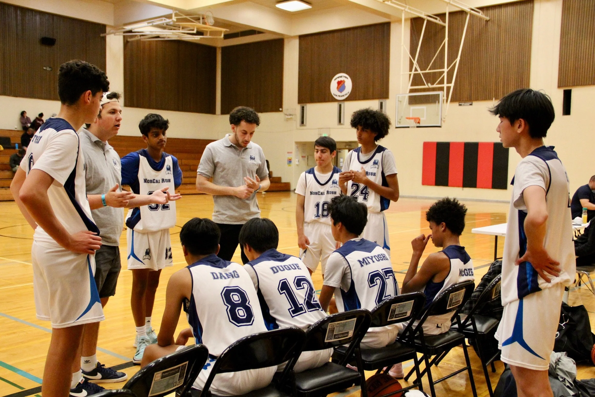 NorCal Rush Basketball