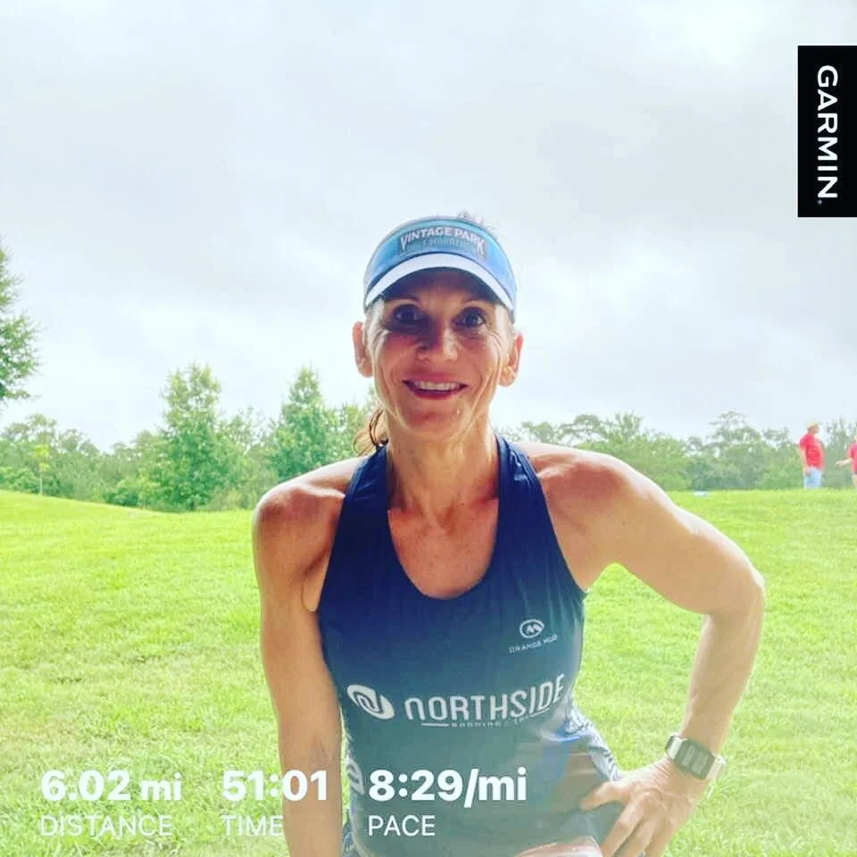 Sharon Morin — Northside Running