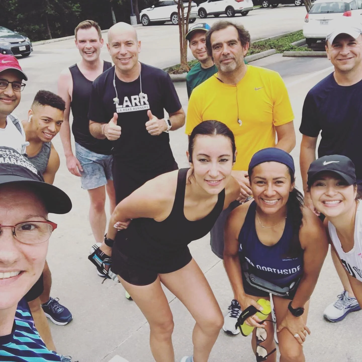 Sharon Morin — Northside Running