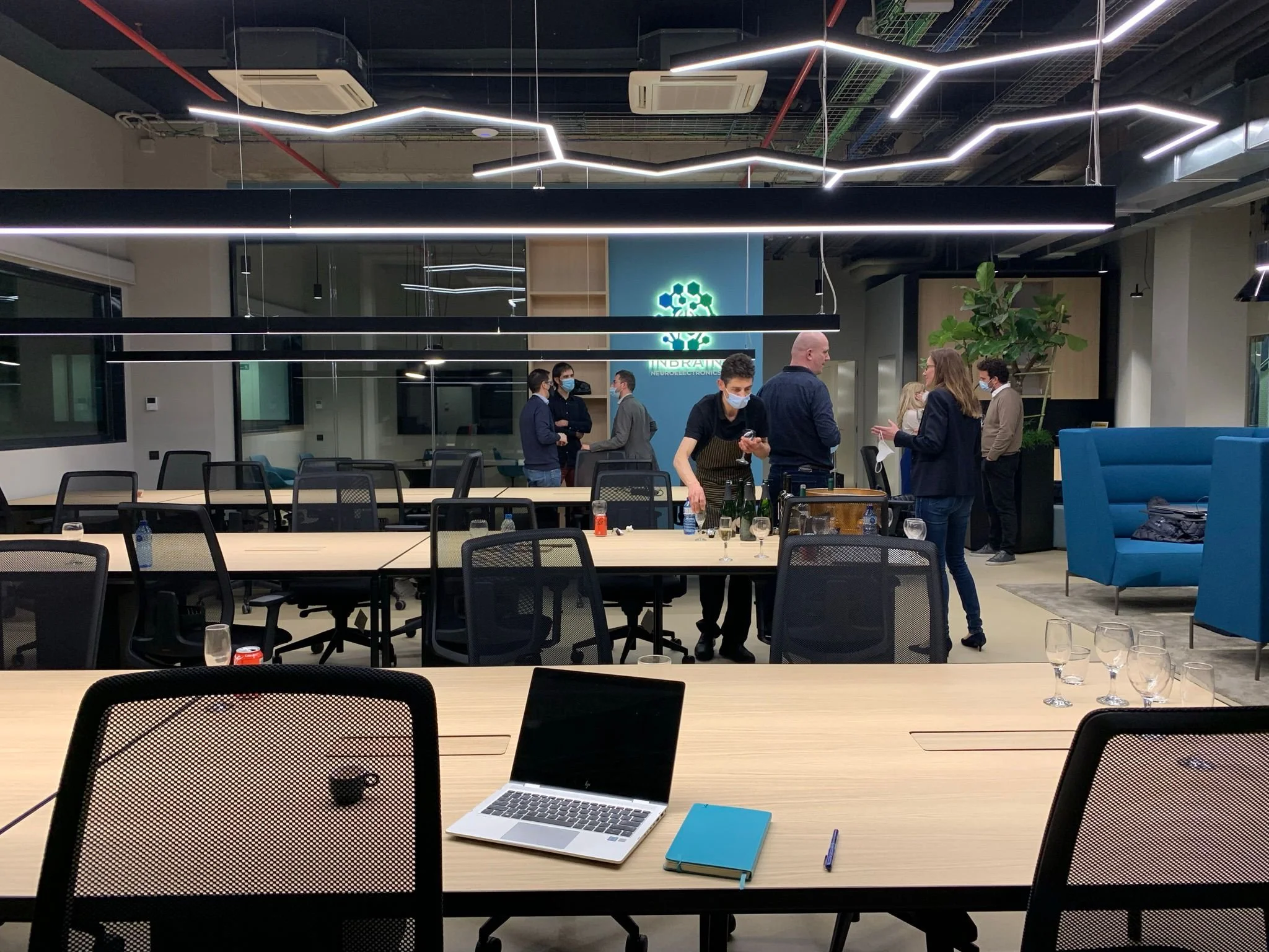 INBRAIN neuroelectronics — MZN