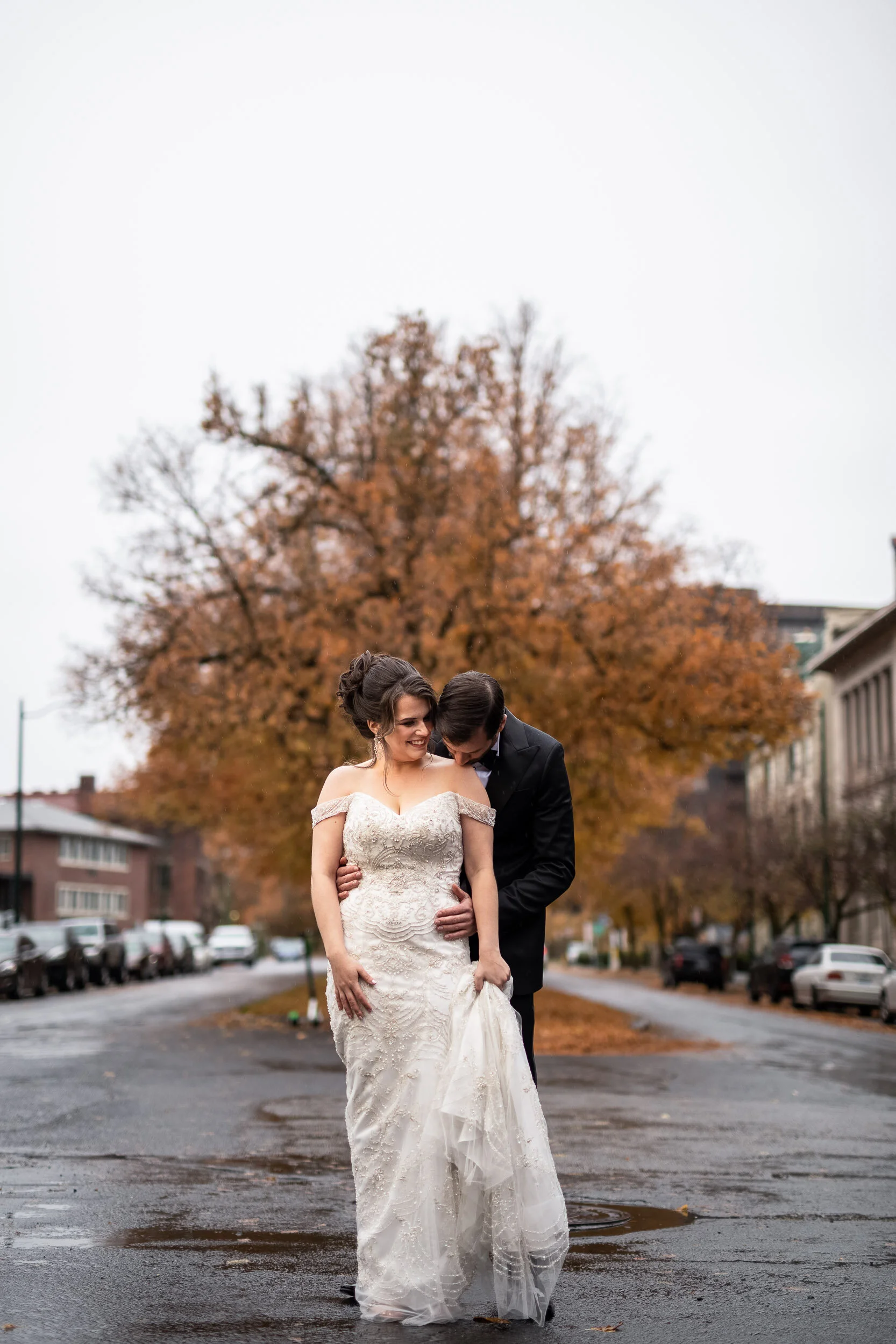Spokane Wedding Photographers: Nick And Caroline's Spokane Club Wedding ...