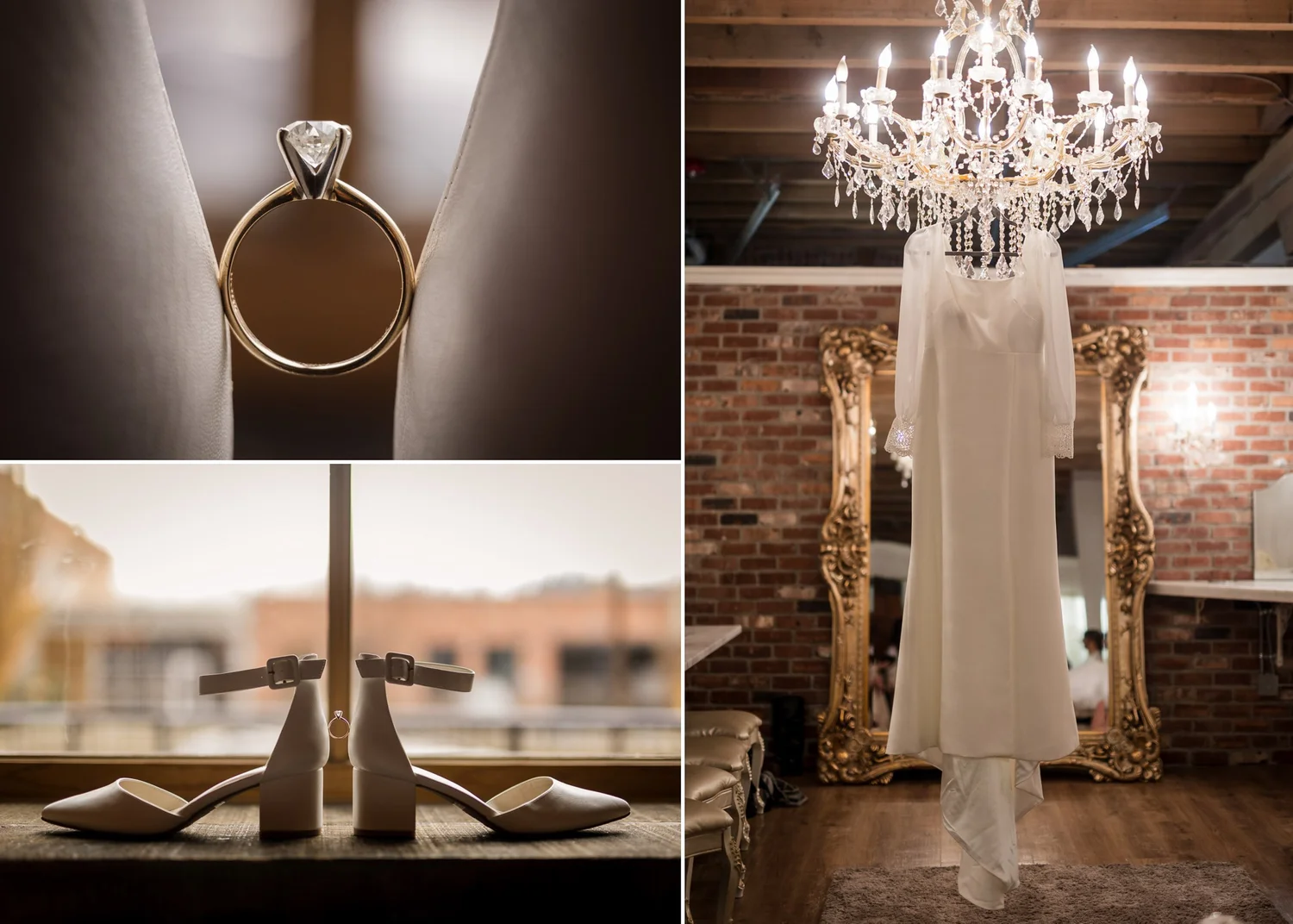 Downtown Spokane Wedding: Ray & Erin — Looyenga Photography