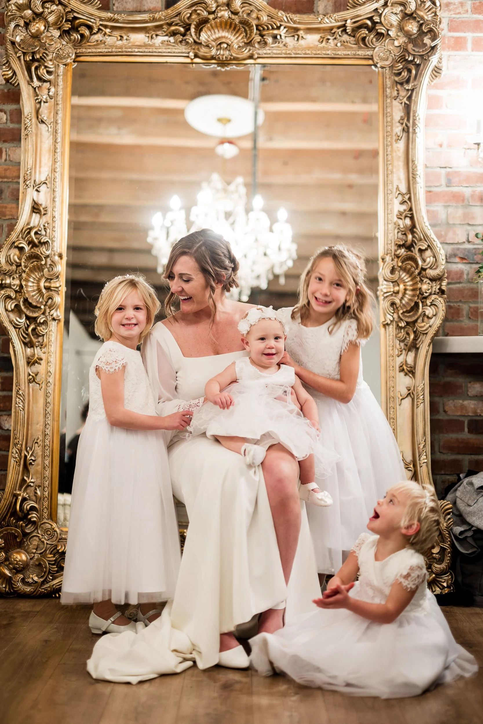 Downtown Spokane Wedding: Ray & Erin — Looyenga Photography