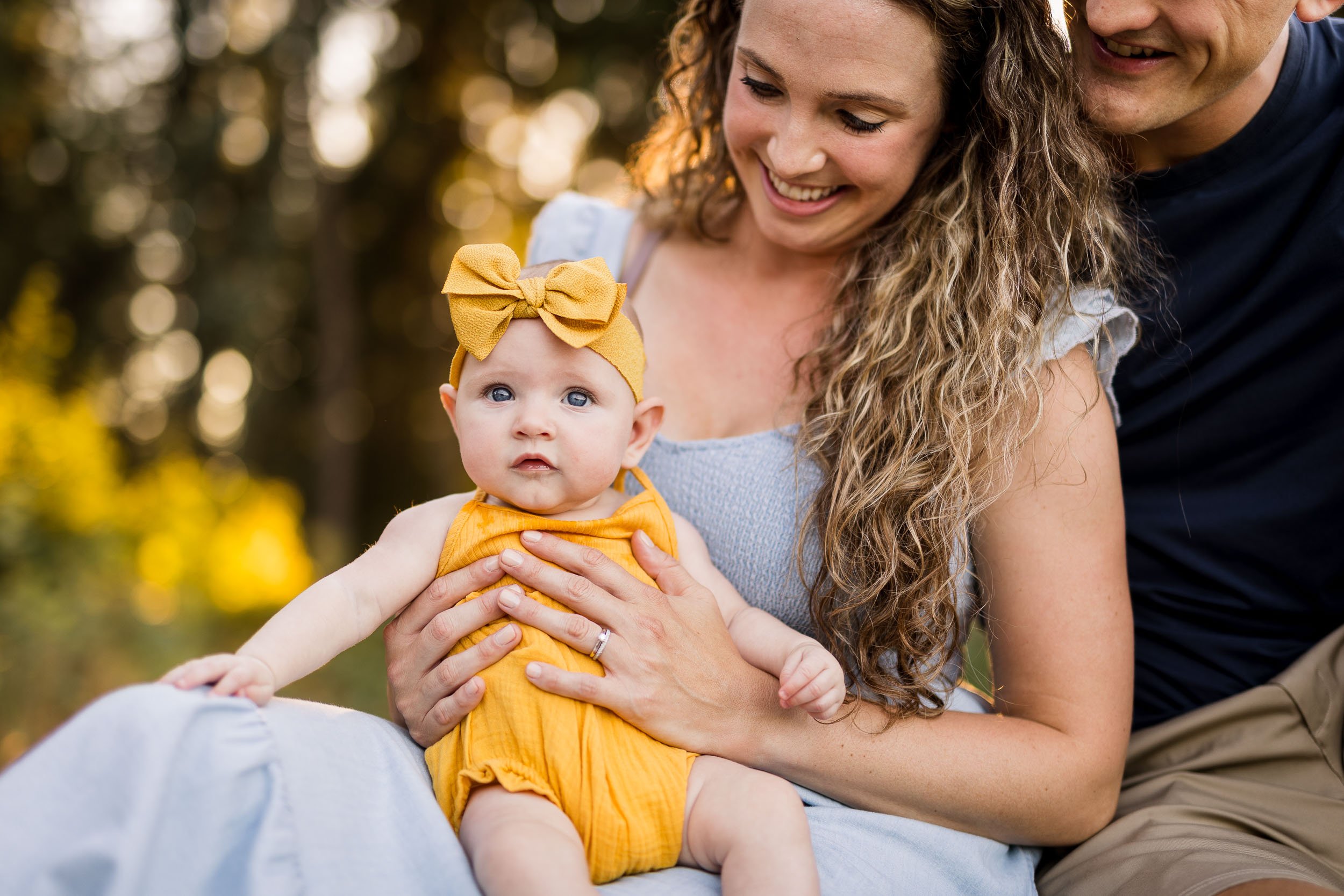 Manito Park Family Photos: The Retz Family — Looyenga Photography