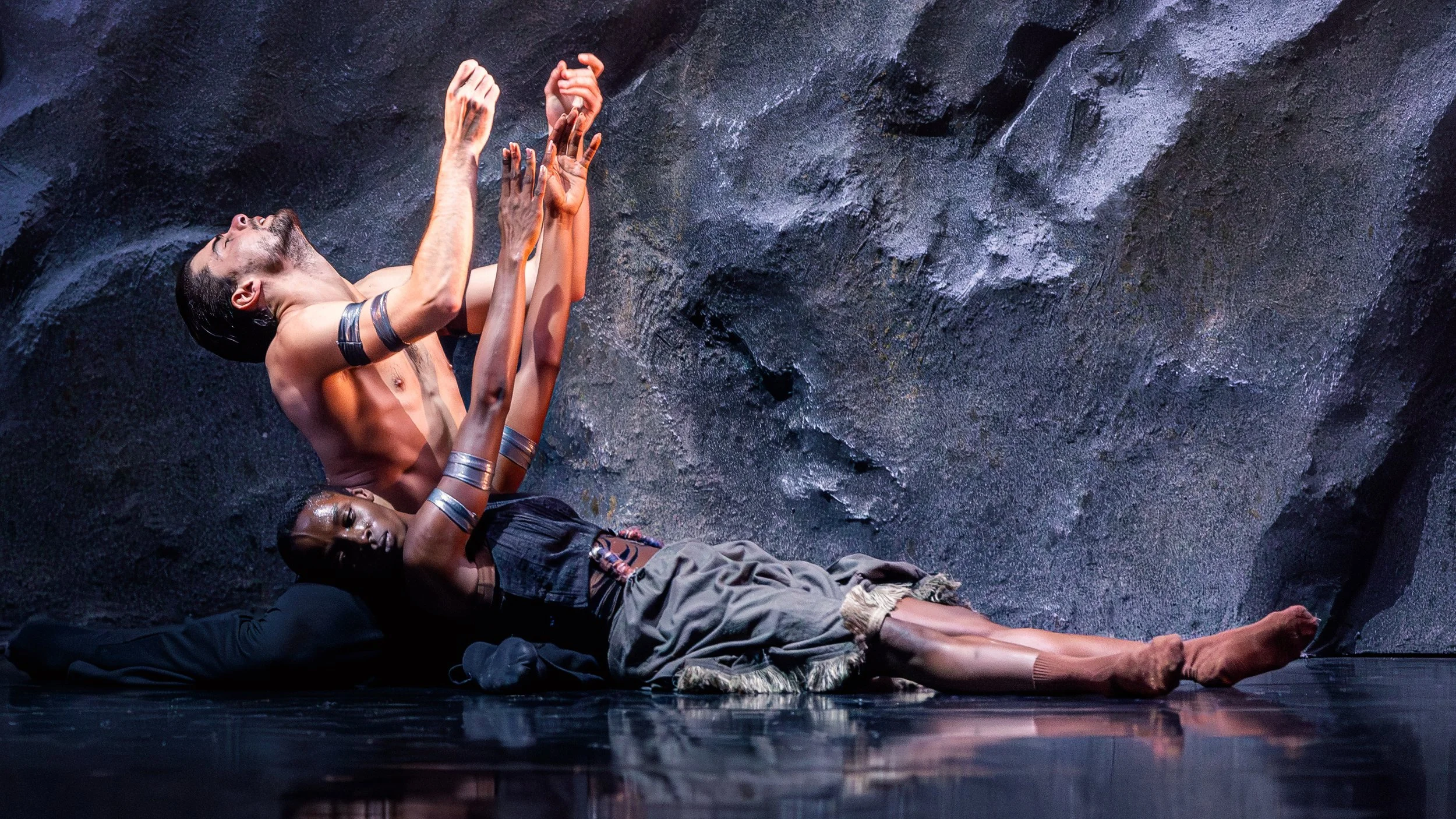 TWICE BORN, SCOTTISH BALLET — DEBBIE DURU