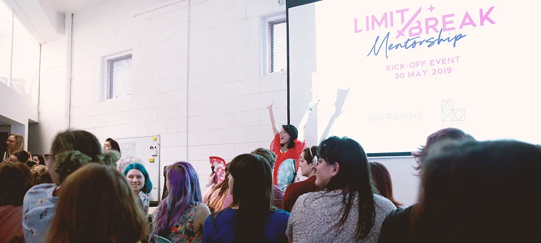 FAQ — Limit Break | Video Game Mentorship Program