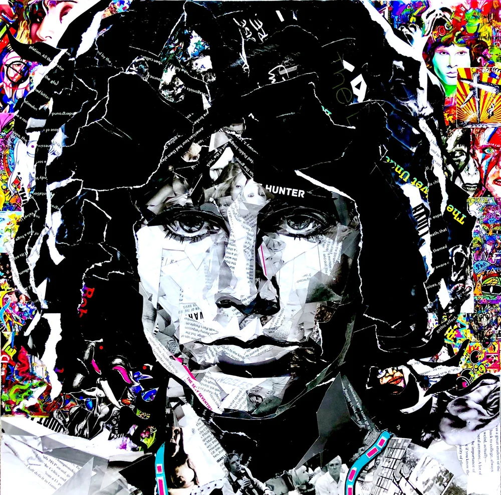 Lizard King Jim Morrison