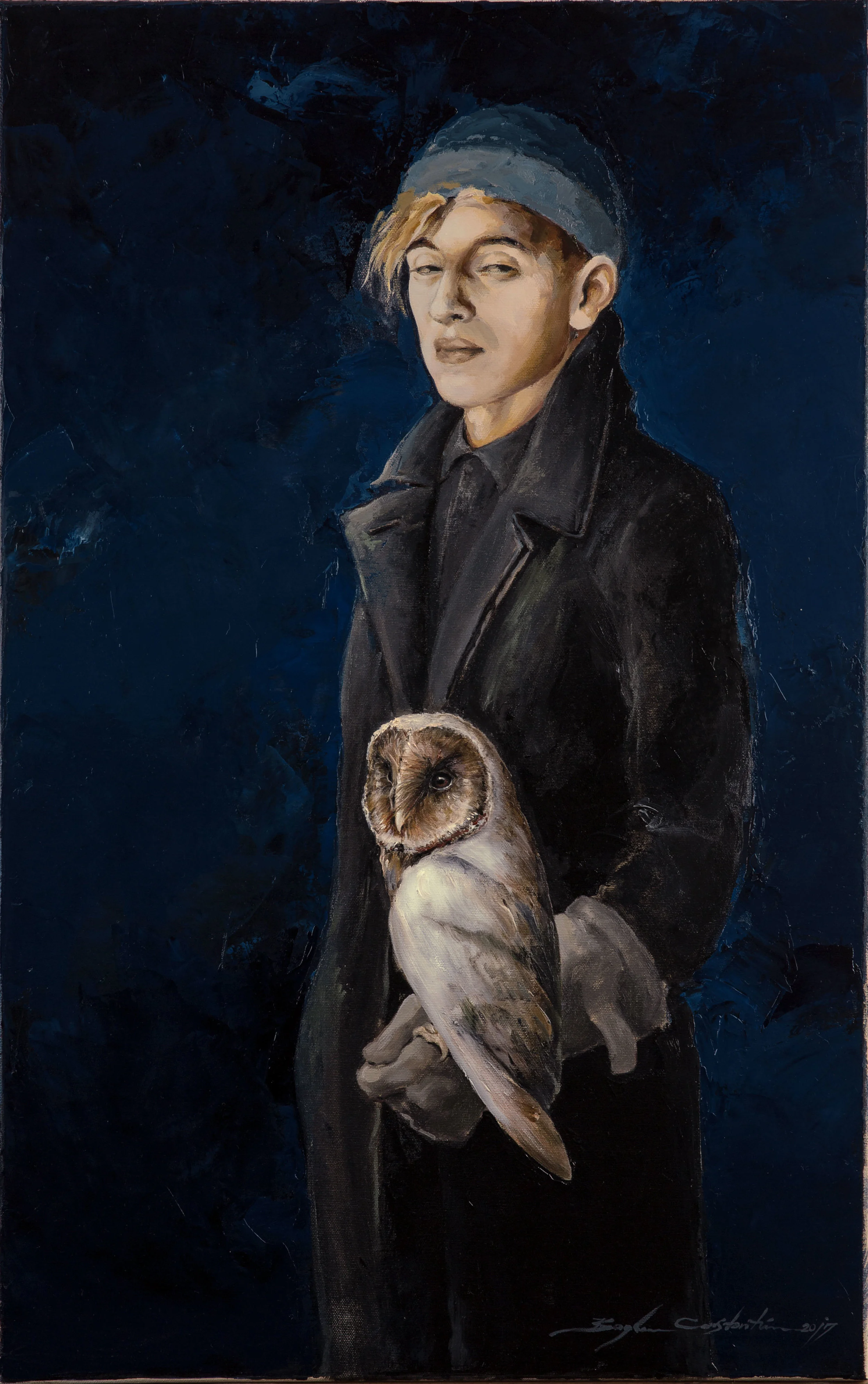 Constantin, Bogdan — The Open Window Gallery