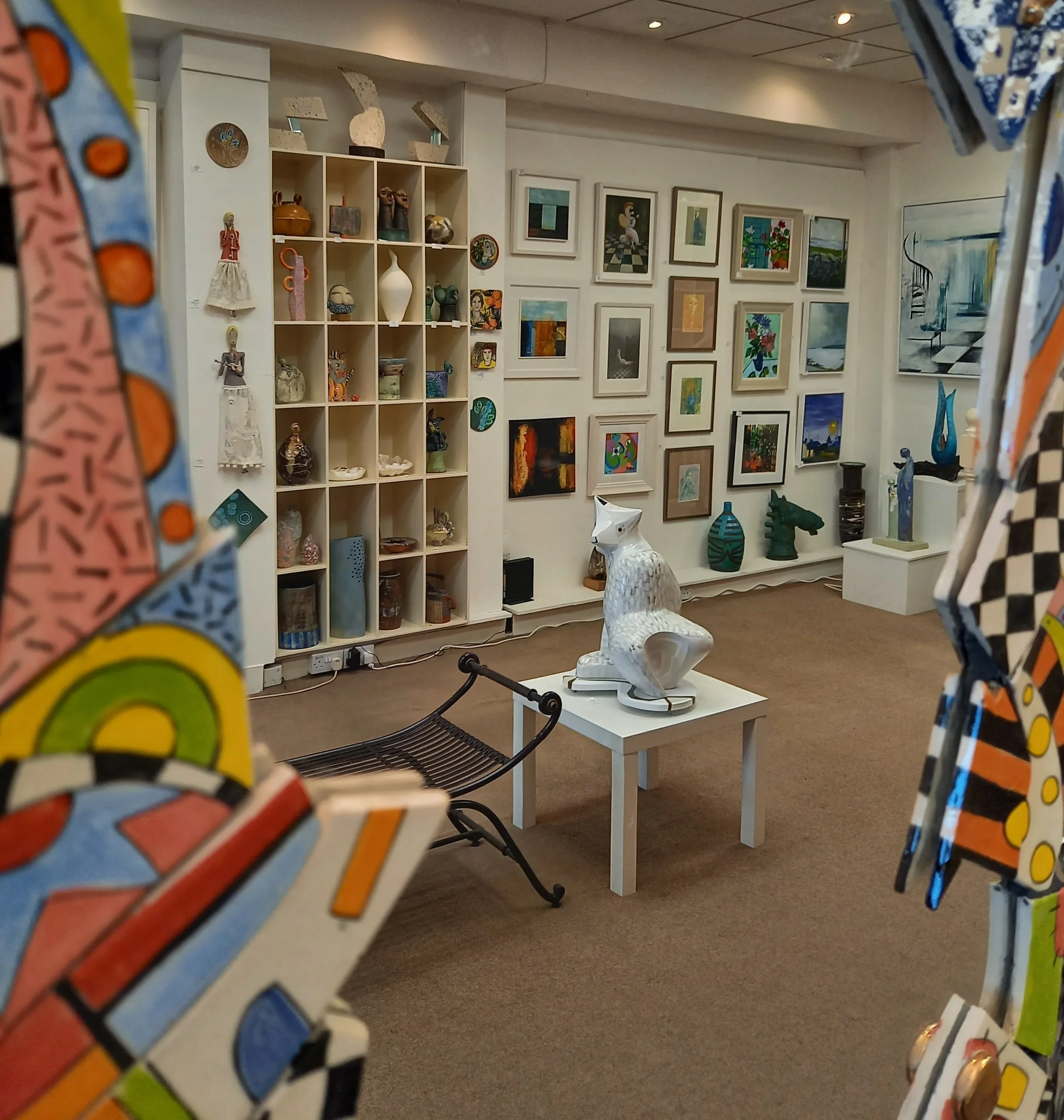 The Open Window Gallery