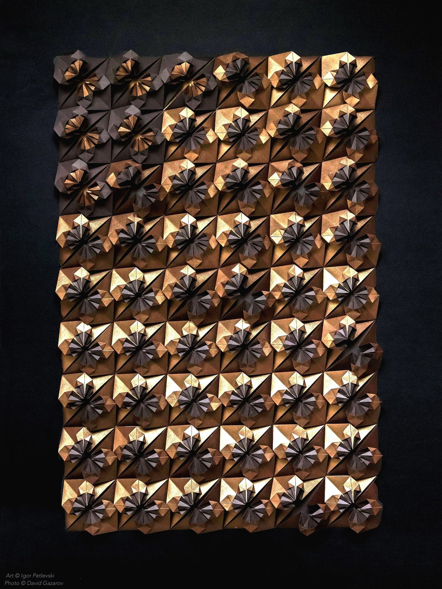 Origami Graphics - Origami grafike — OrIGORami