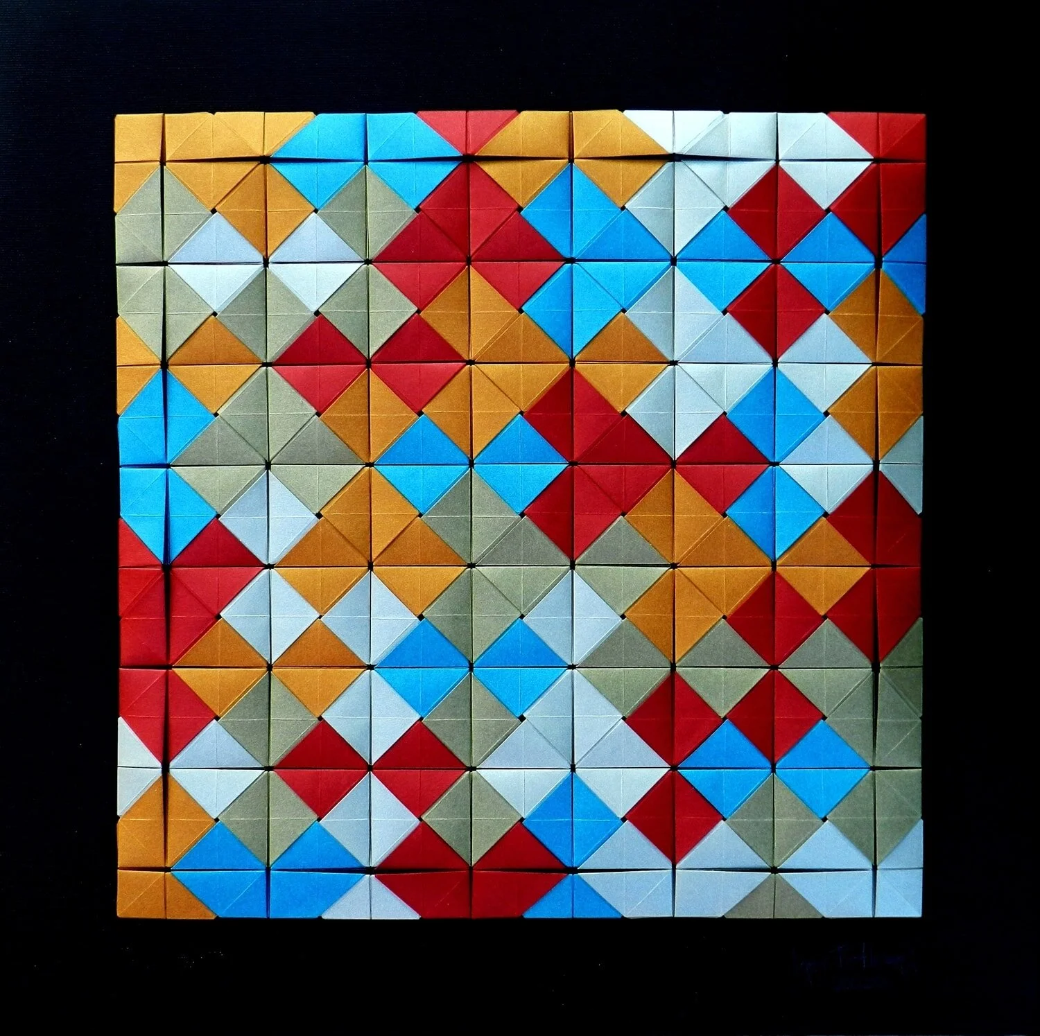 Origami Graphics - Origami grafike — OrIGORami