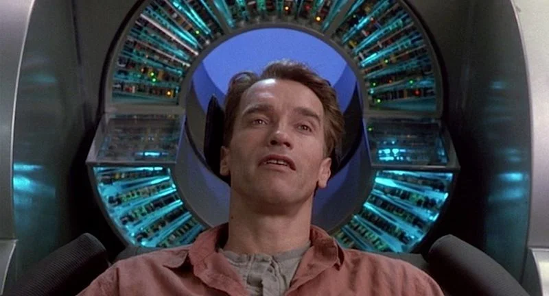 TOTAL RECALL (1990), and Why It Is All a Dream. — MOVIESANDSCIENCE.COM