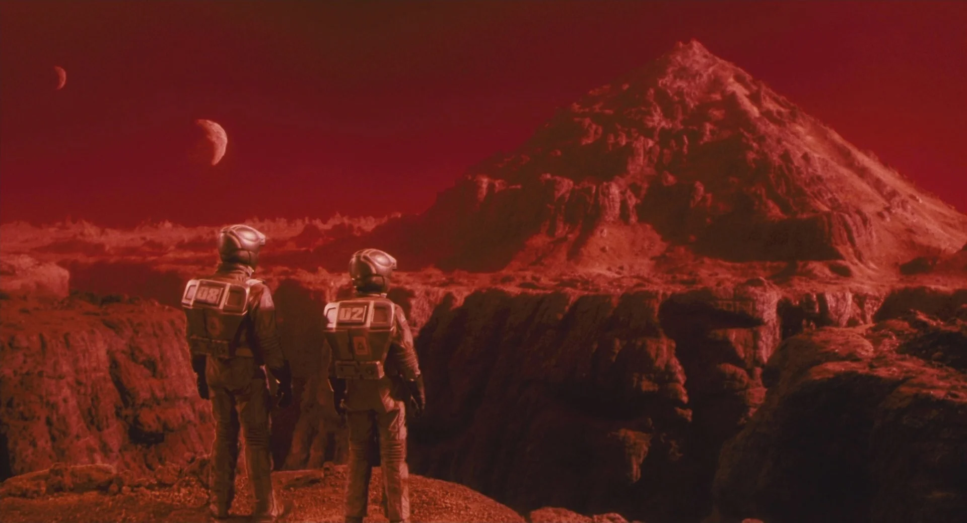 TOTAL RECALL (1990), and Why It Is All a Dream. — MOVIESANDSCIENCE.COM