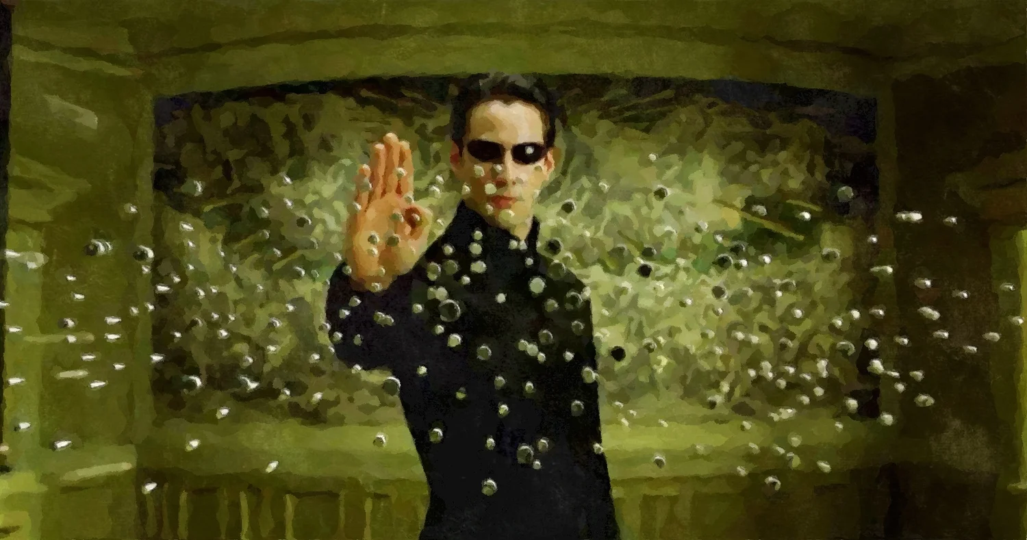 THE MATRIX Explained - Simply & Surprisingly — MOVIESANDSCIENCE.COM