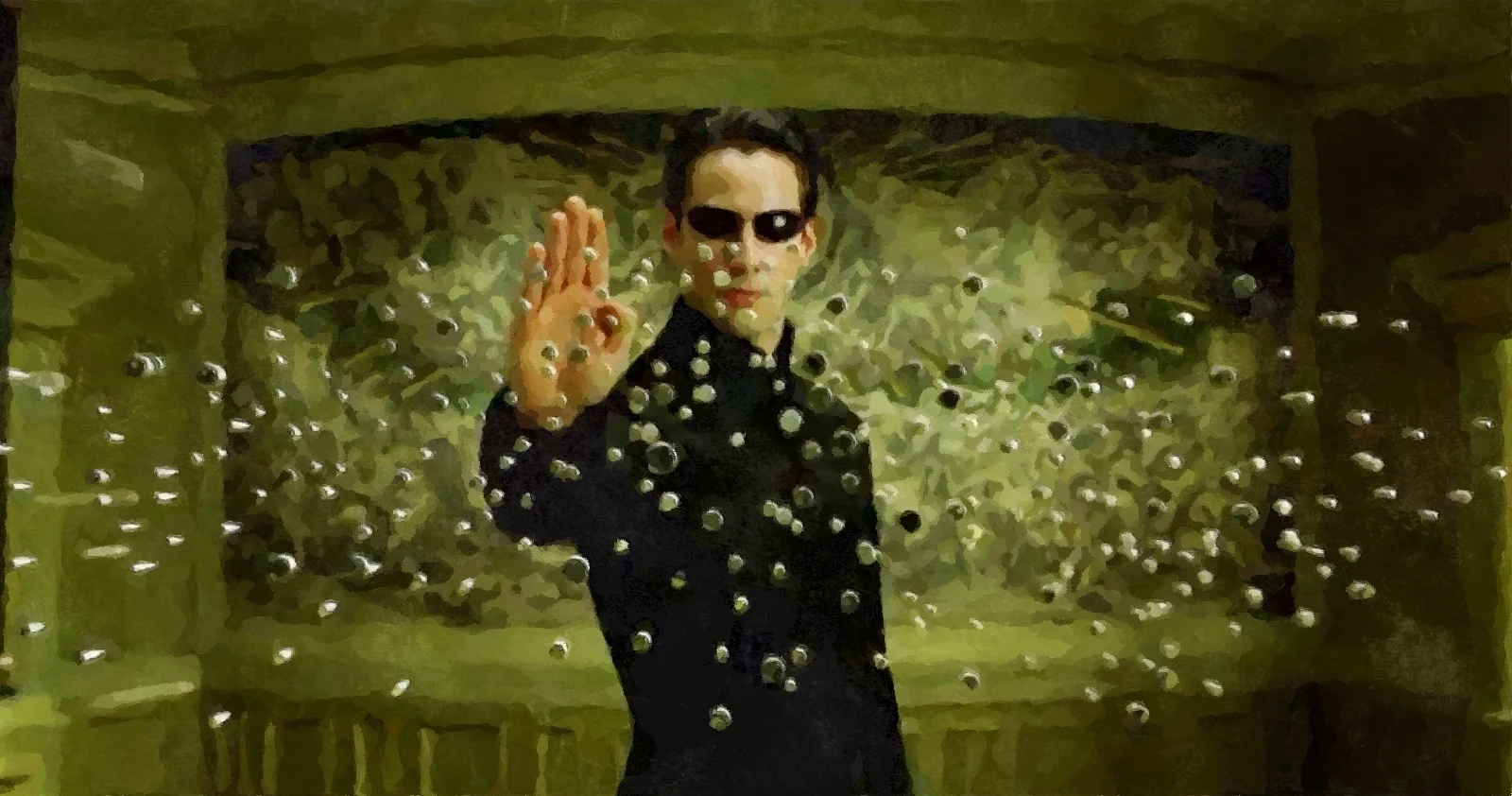 THE MATRIX Explained - Simply & Surprisingly — MOVIESANDSCIENCE.COM