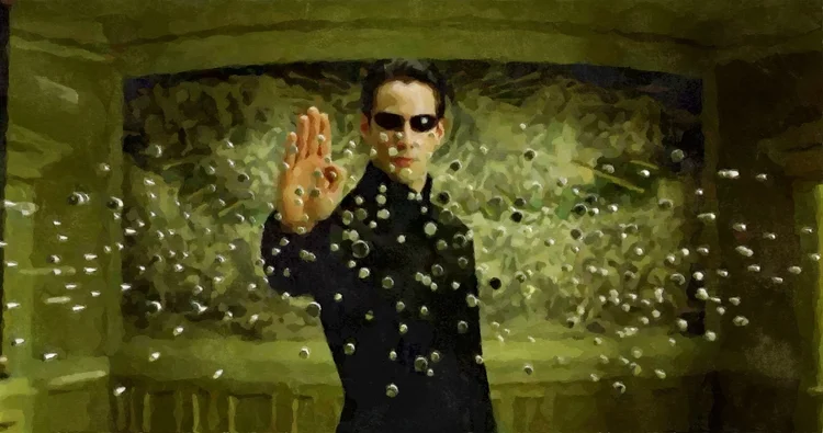 THE MATRIX Explained - Simply & Surprisingly — MOVIESANDSCIENCE.COM