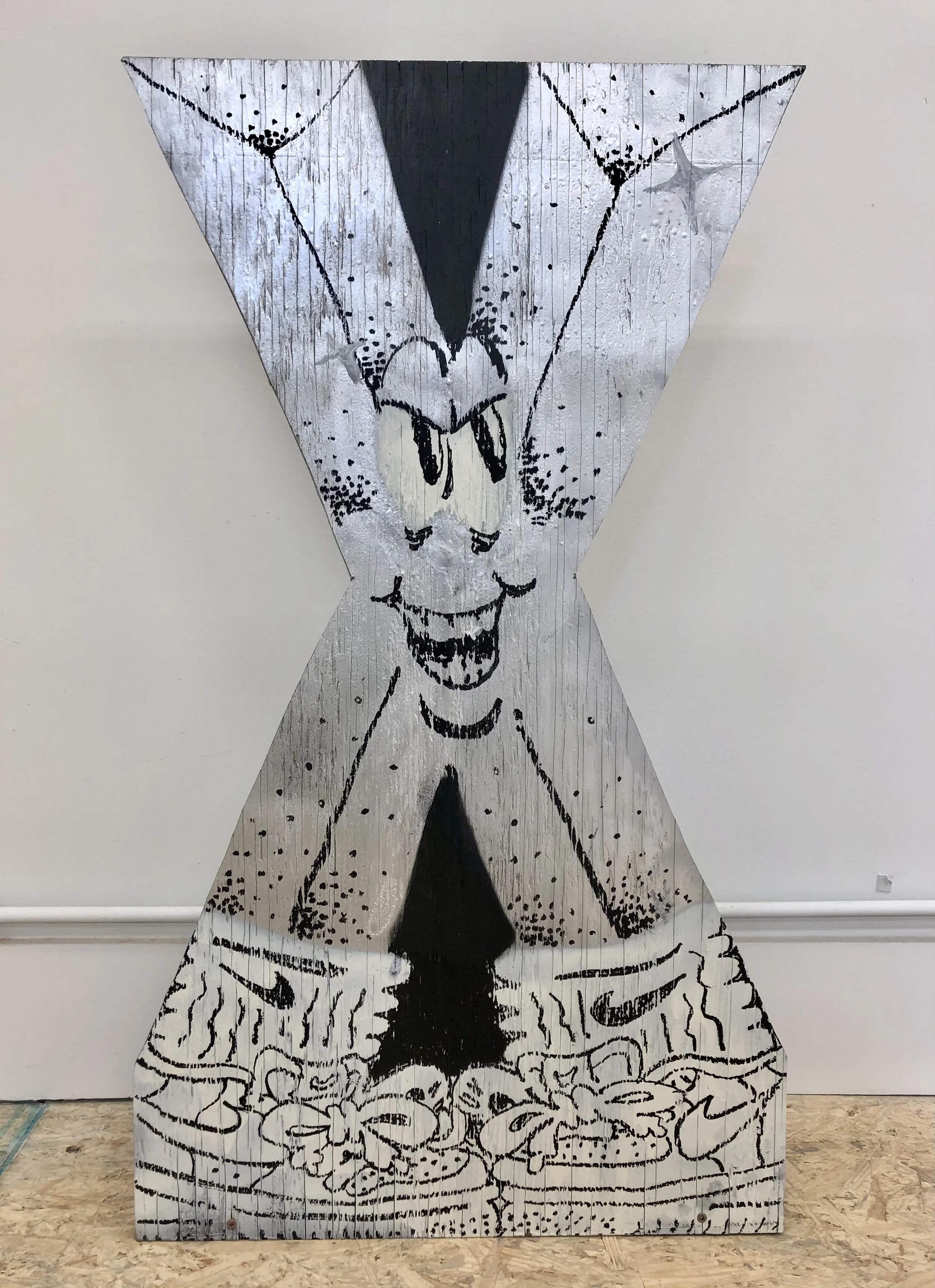 FRKO - "Air Force-X" — CAT EYE CREATIVE