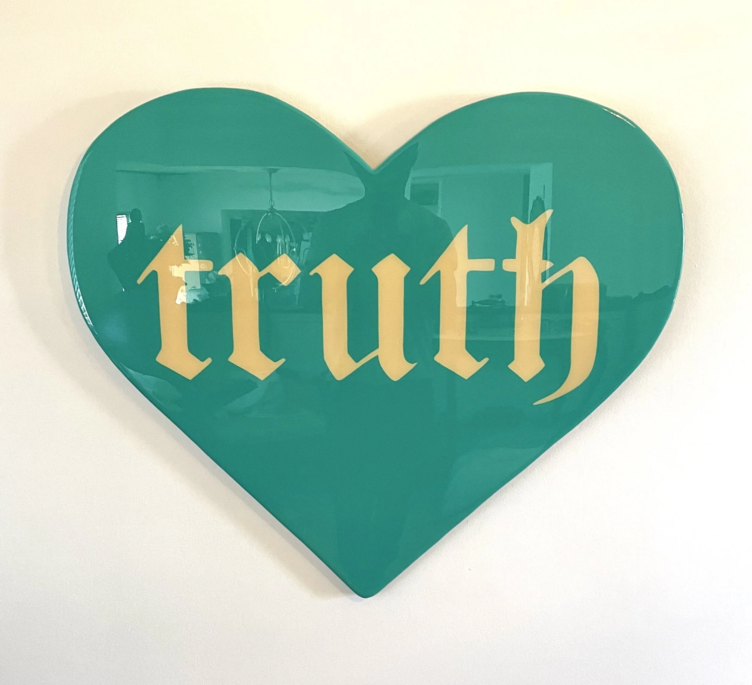 Xavier Perry - "Truth" — CAT EYE CREATIVE