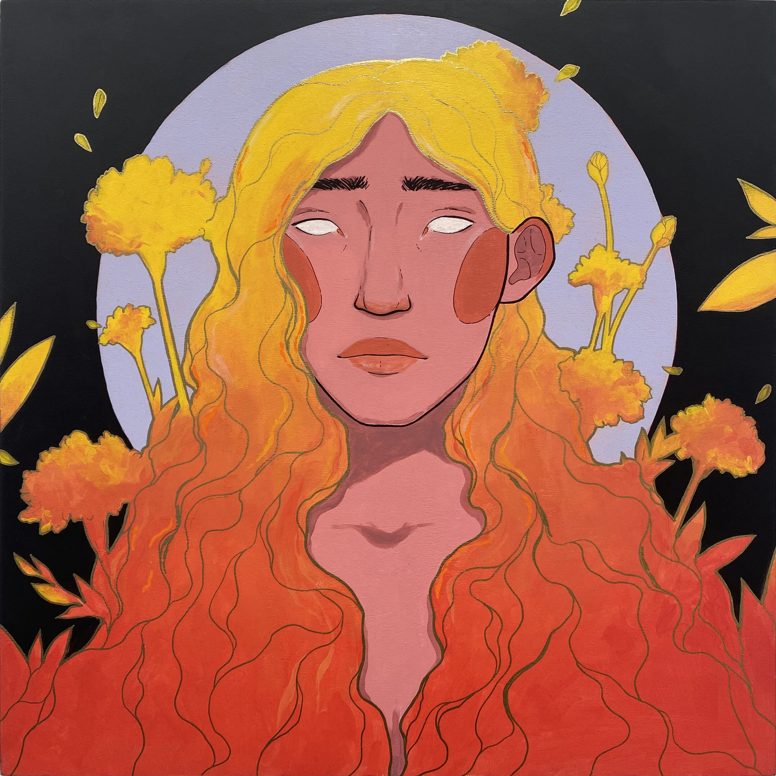 Aliya Smith - "Autumn Equinox" — CAT EYE CREATIVE