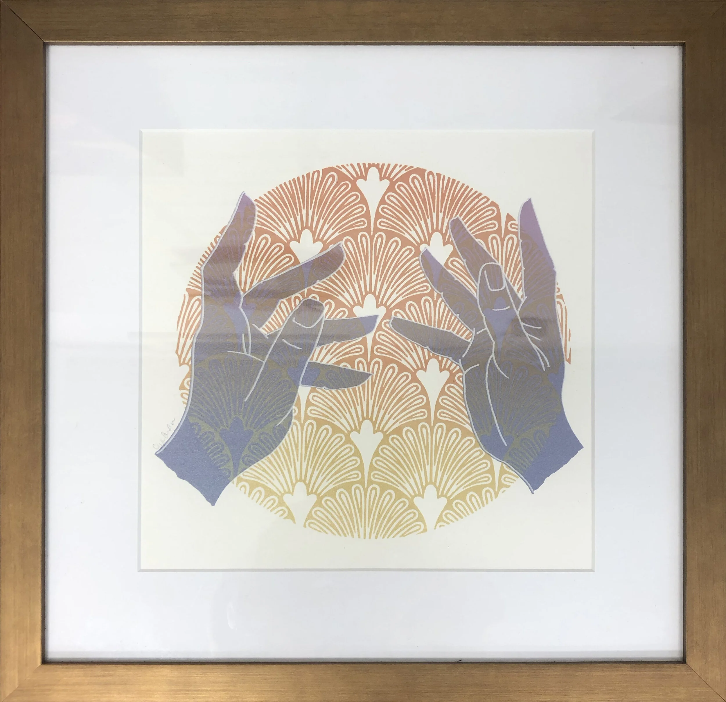 Chloe Alexander - “A Thin Veil [Study No. 5]” — CAT EYE CREATIVE