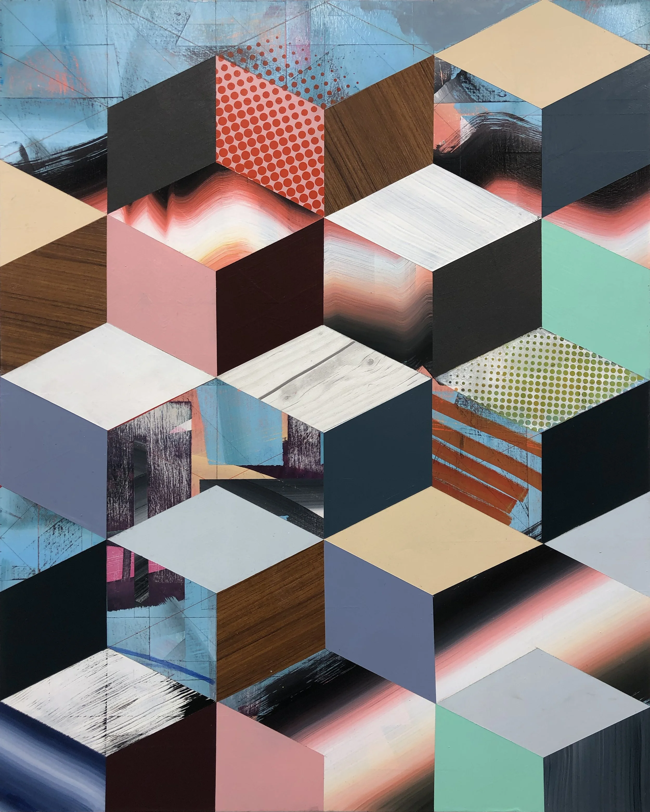 Stacie Rose - "Cubicles" — CAT EYE CREATIVE