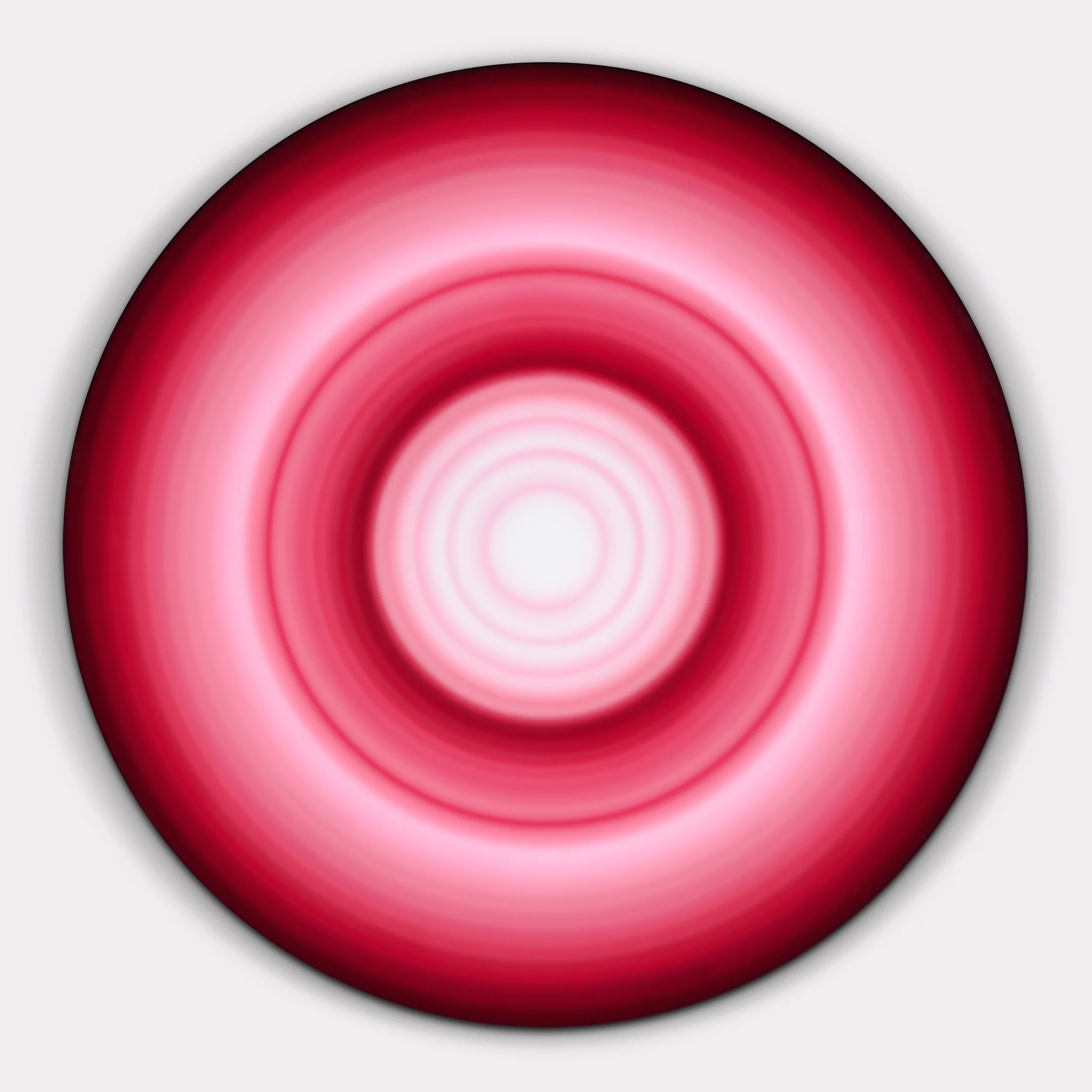 Eric Moore - “Pyrole Rubine Red” — CAT EYE CREATIVE