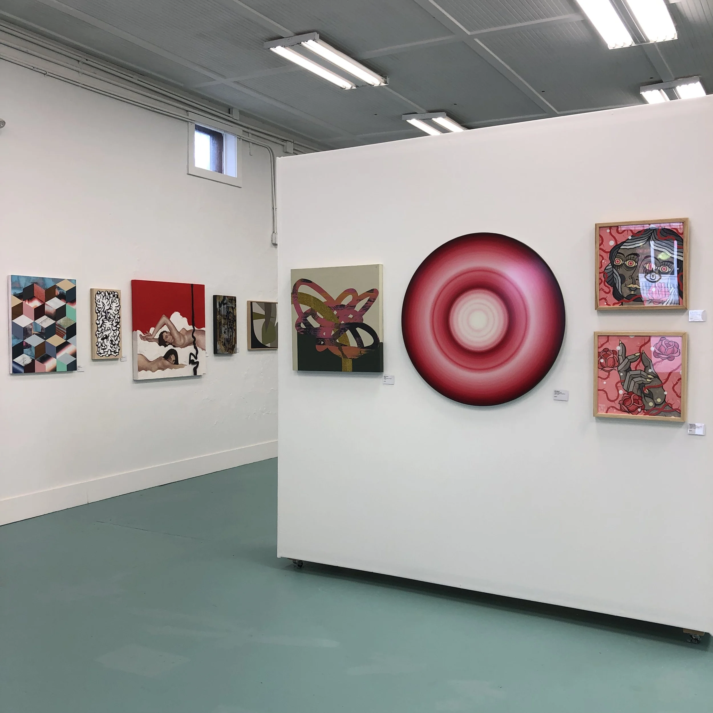 UPCOMING EXHIBITIONS — CAT EYE CREATIVE