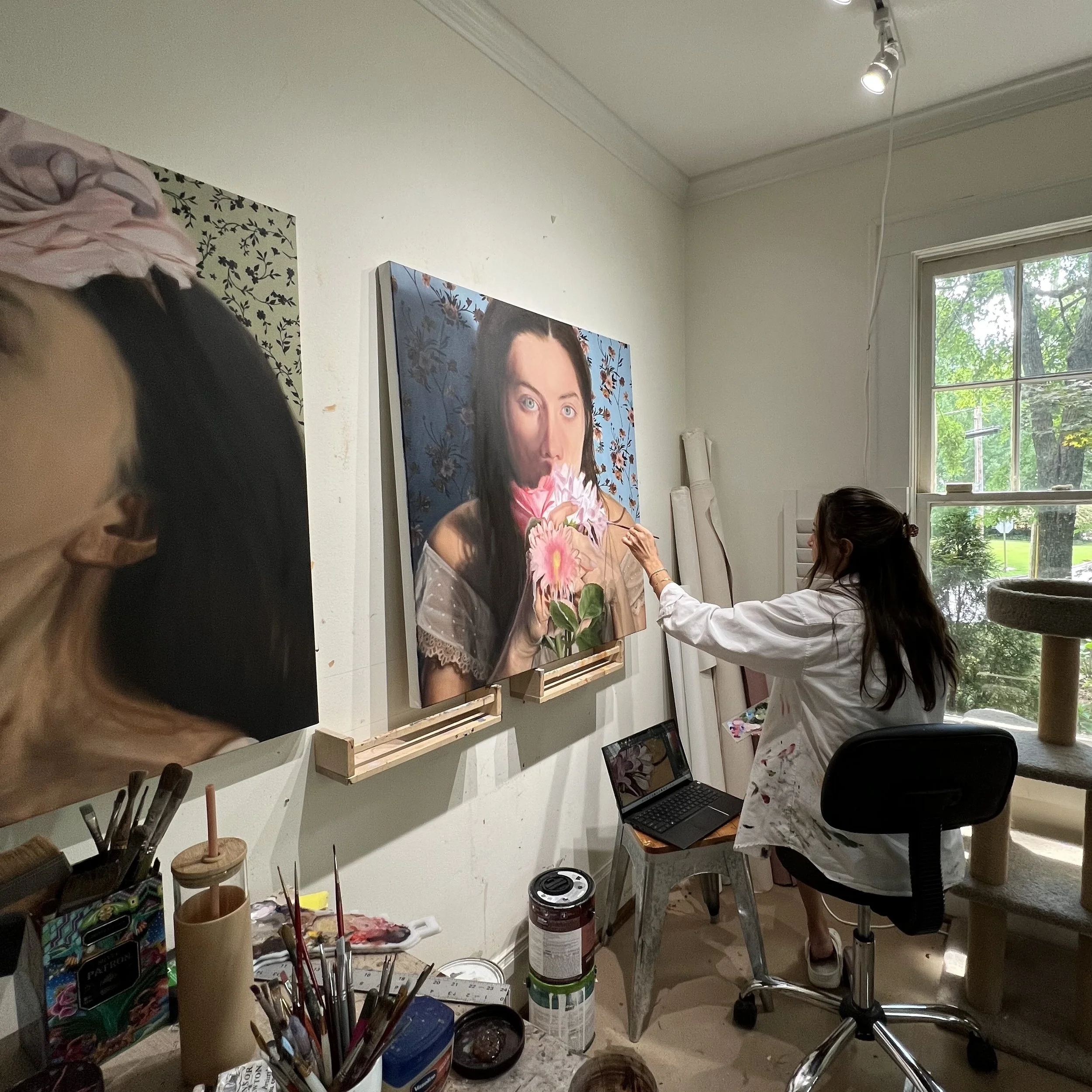 UPCOMING EXHIBITIONS — CAT EYE CREATIVE