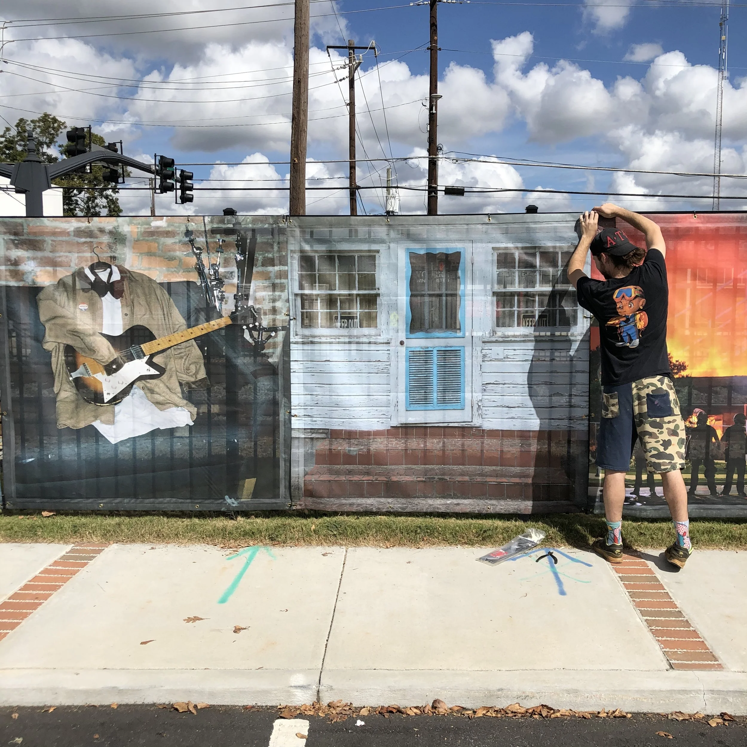 UPCOMING EXHIBITIONS — CAT EYE CREATIVE