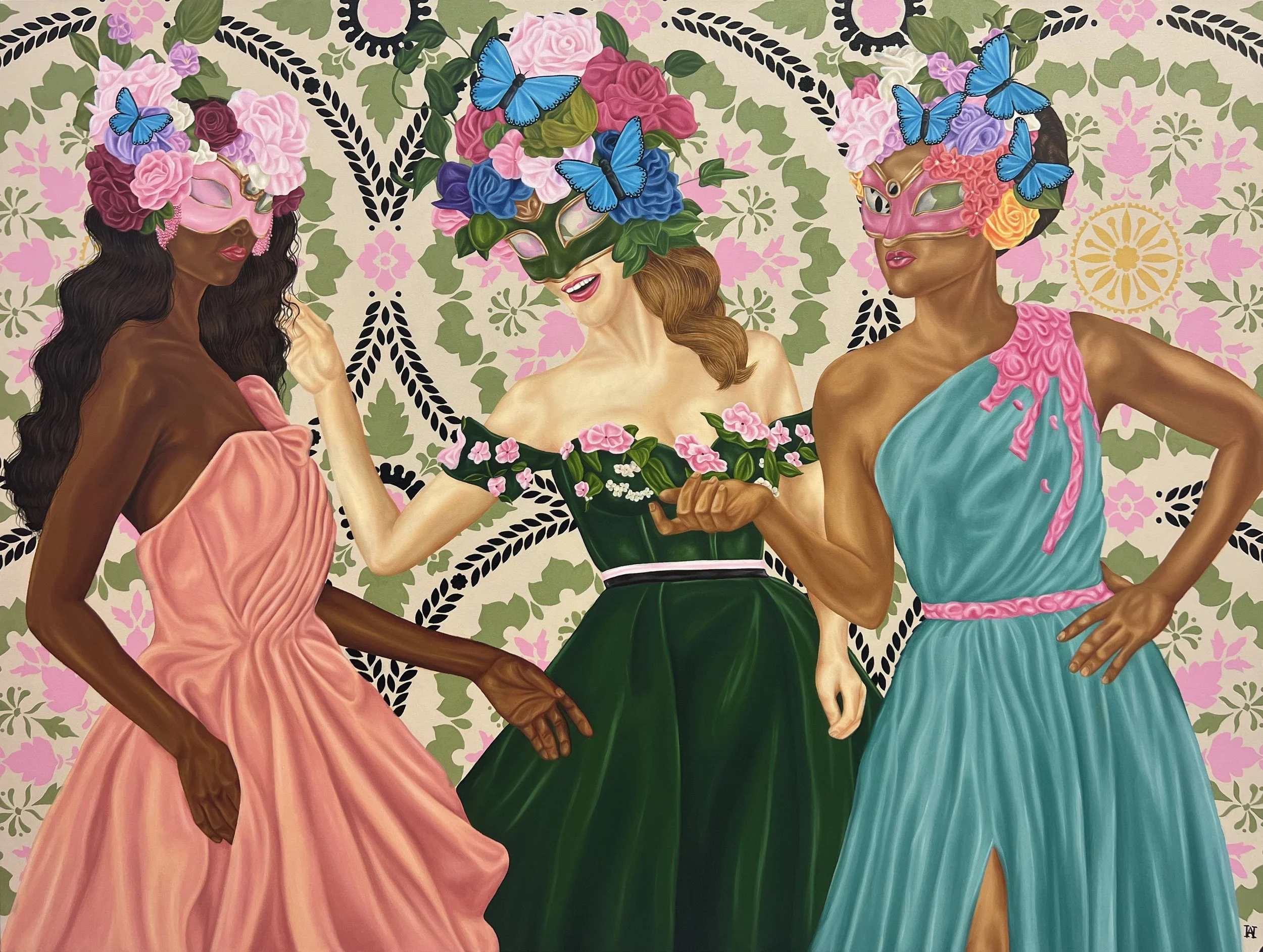 Alea Hurst - "Primavera” — CAT EYE CREATIVE