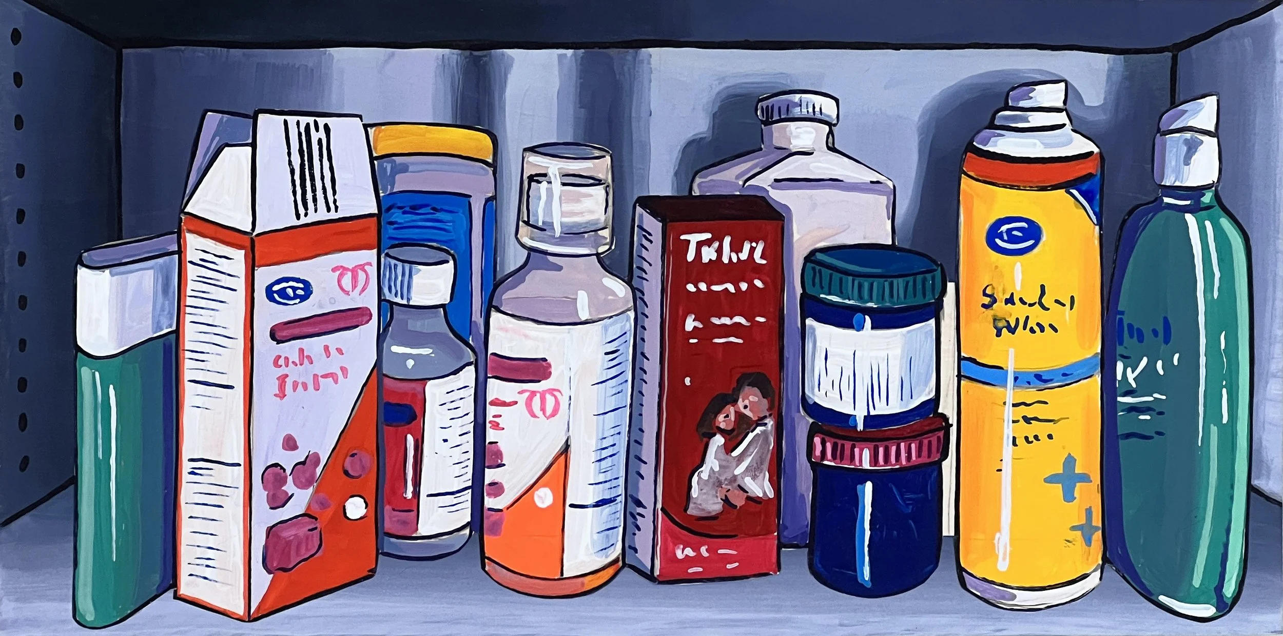 Alice Stone-Collins - “Doordash” — CAT EYE CREATIVE