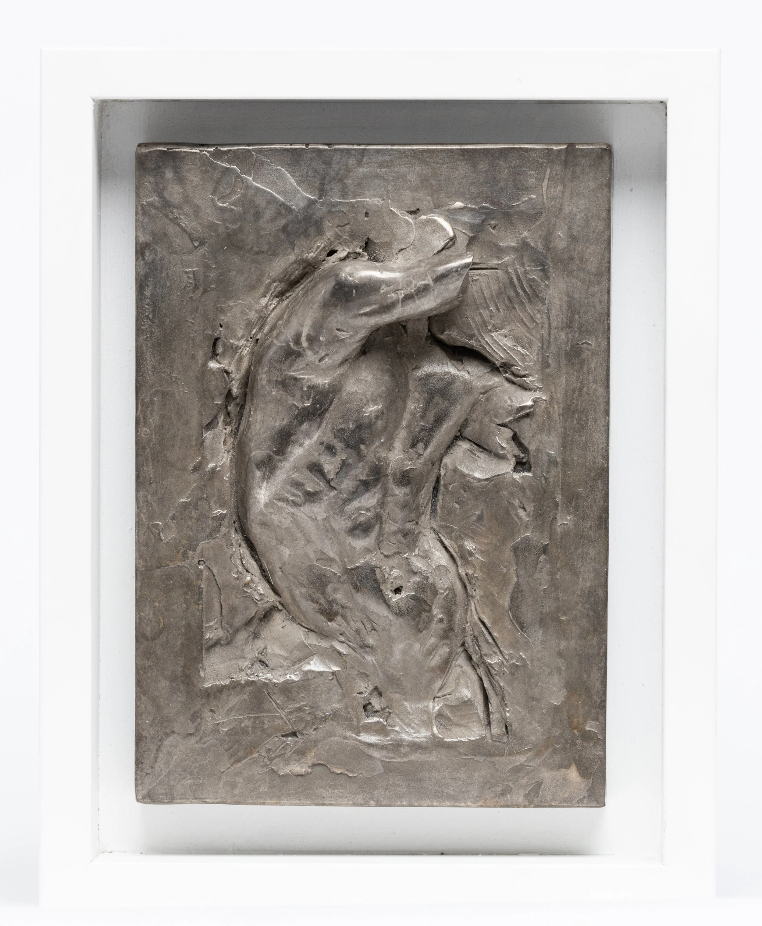 Kevin Chambers - “Male Torso Relief #1” — CAT EYE CREATIVE