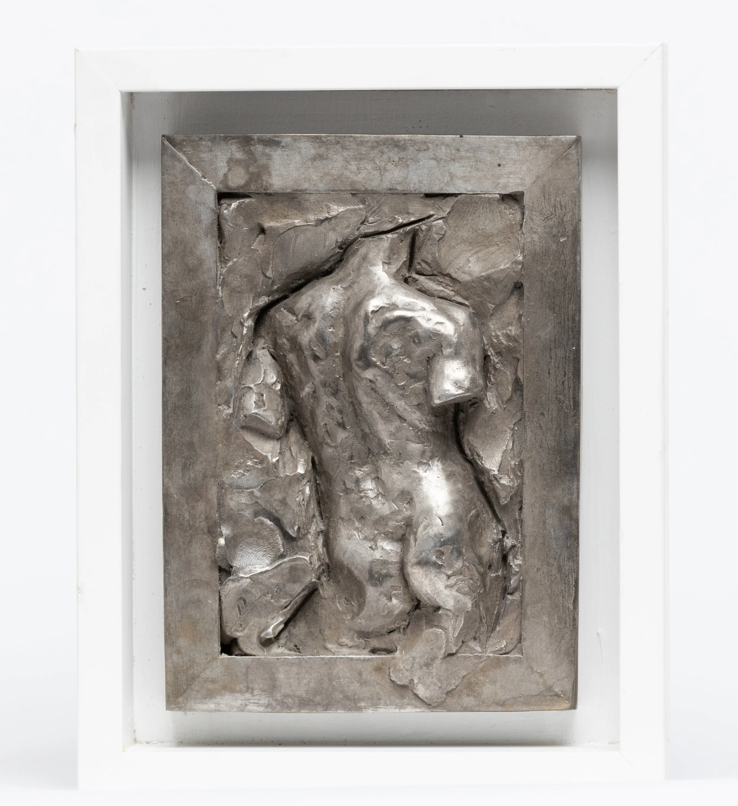 Kevin Chambers - “Male Torso Relief #2” — CAT EYE CREATIVE