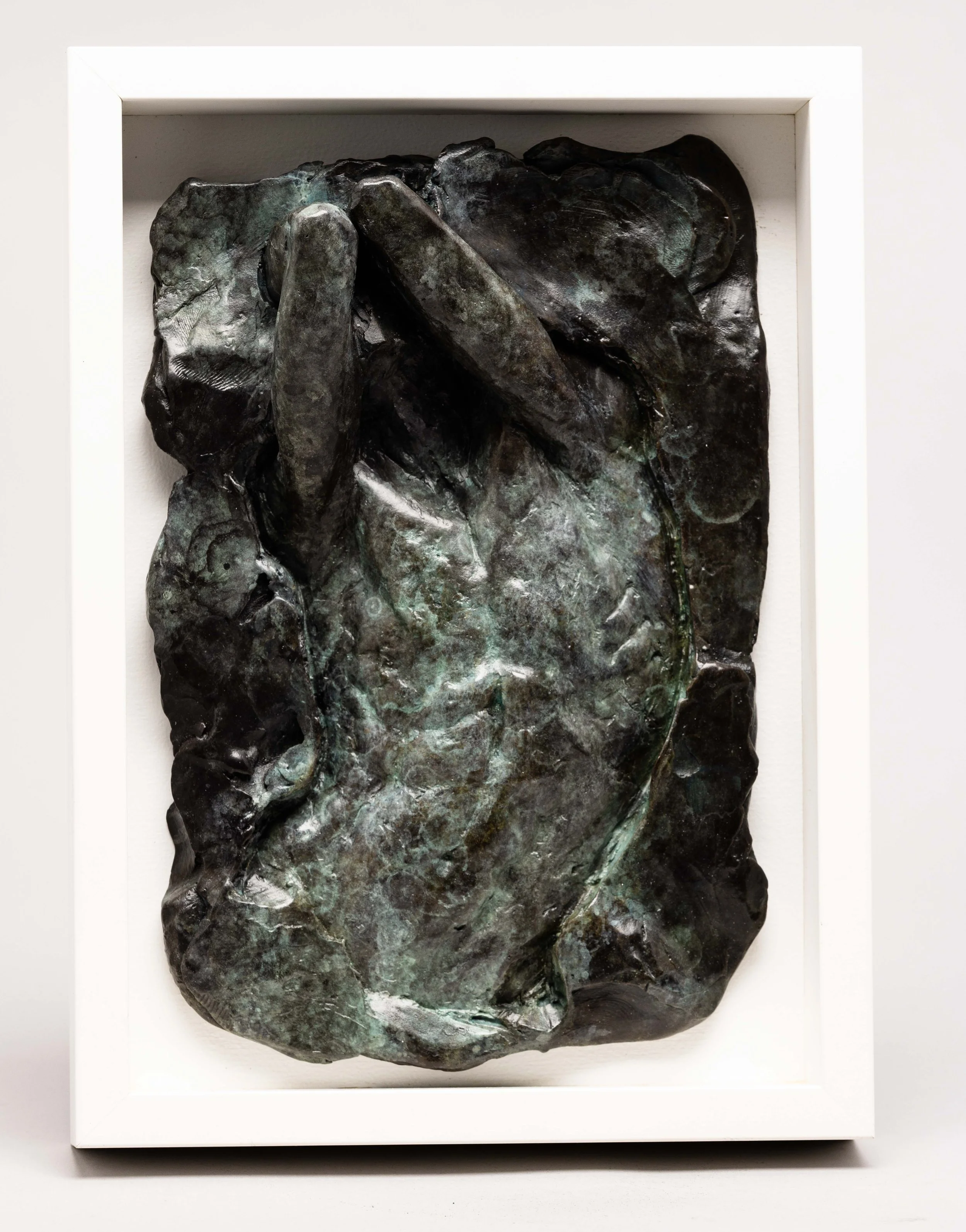 Kevin Chambers - “Male Torso Relief” — CAT EYE CREATIVE