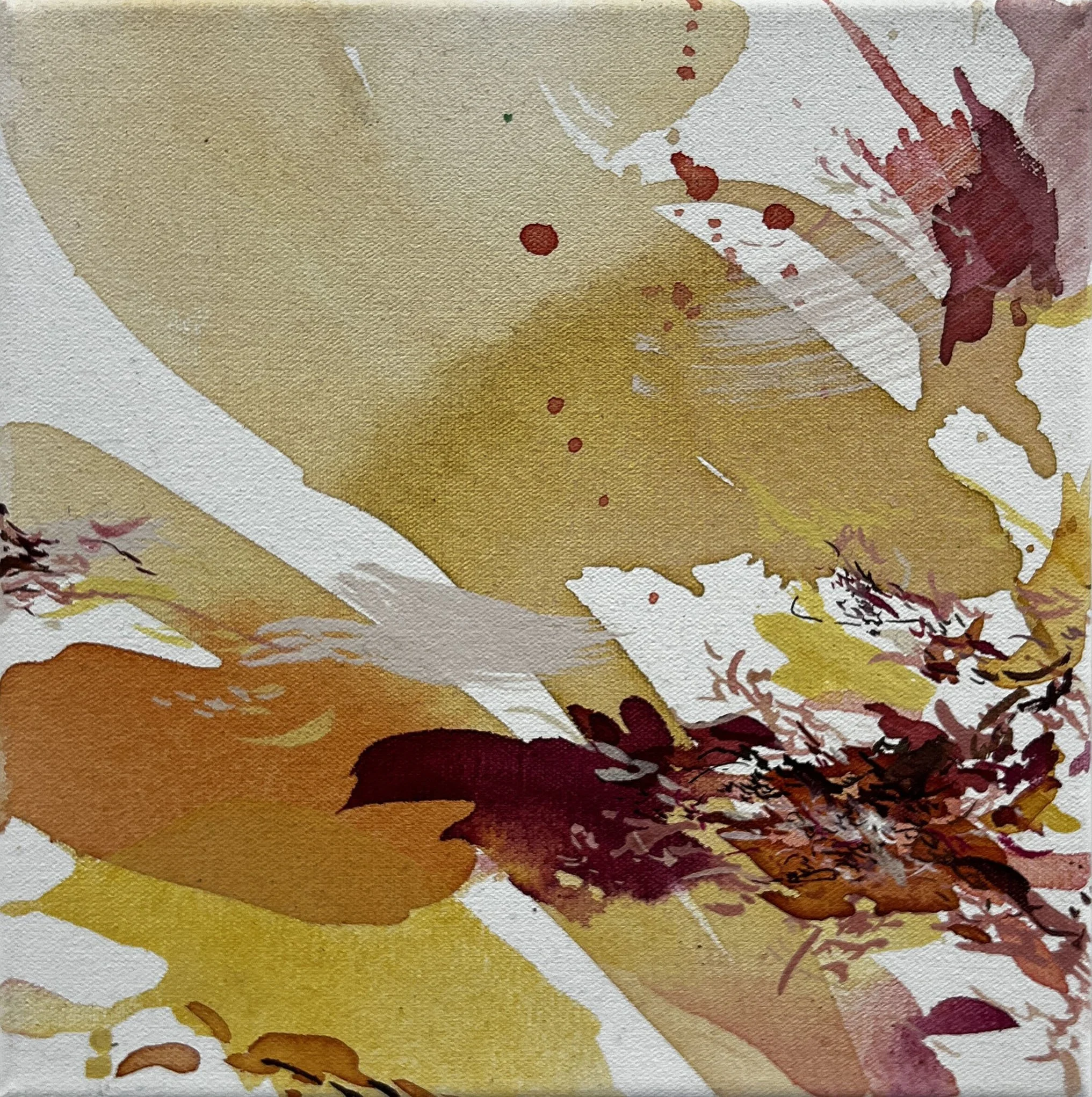 Christina Kwan - “Sunspots II” — CAT EYE CREATIVE